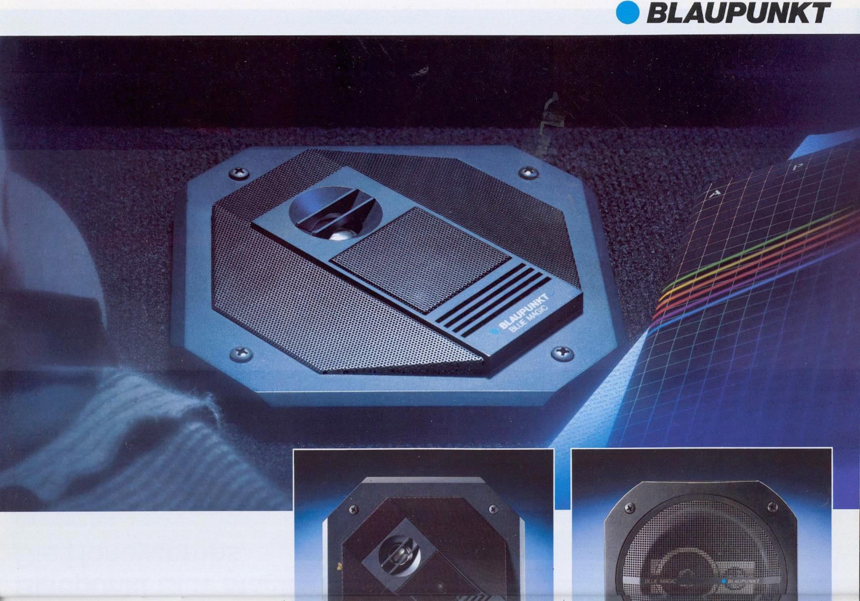 Blaupunkt 1986 Autoradio-Autohifi by Alex Chernyak - Issuu