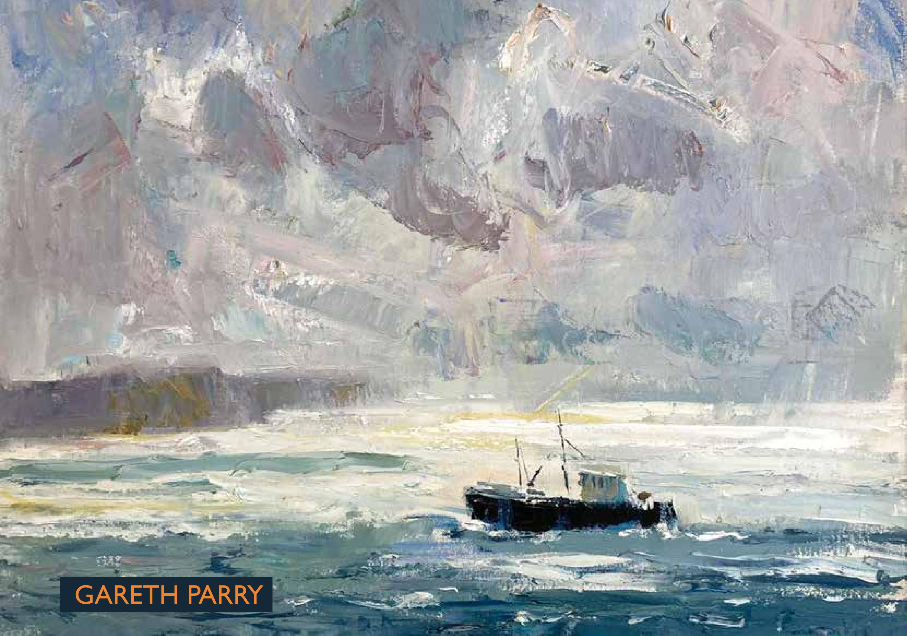 Gareth Parry, Catalogue by Sarah Macdonald Brown - Issuu