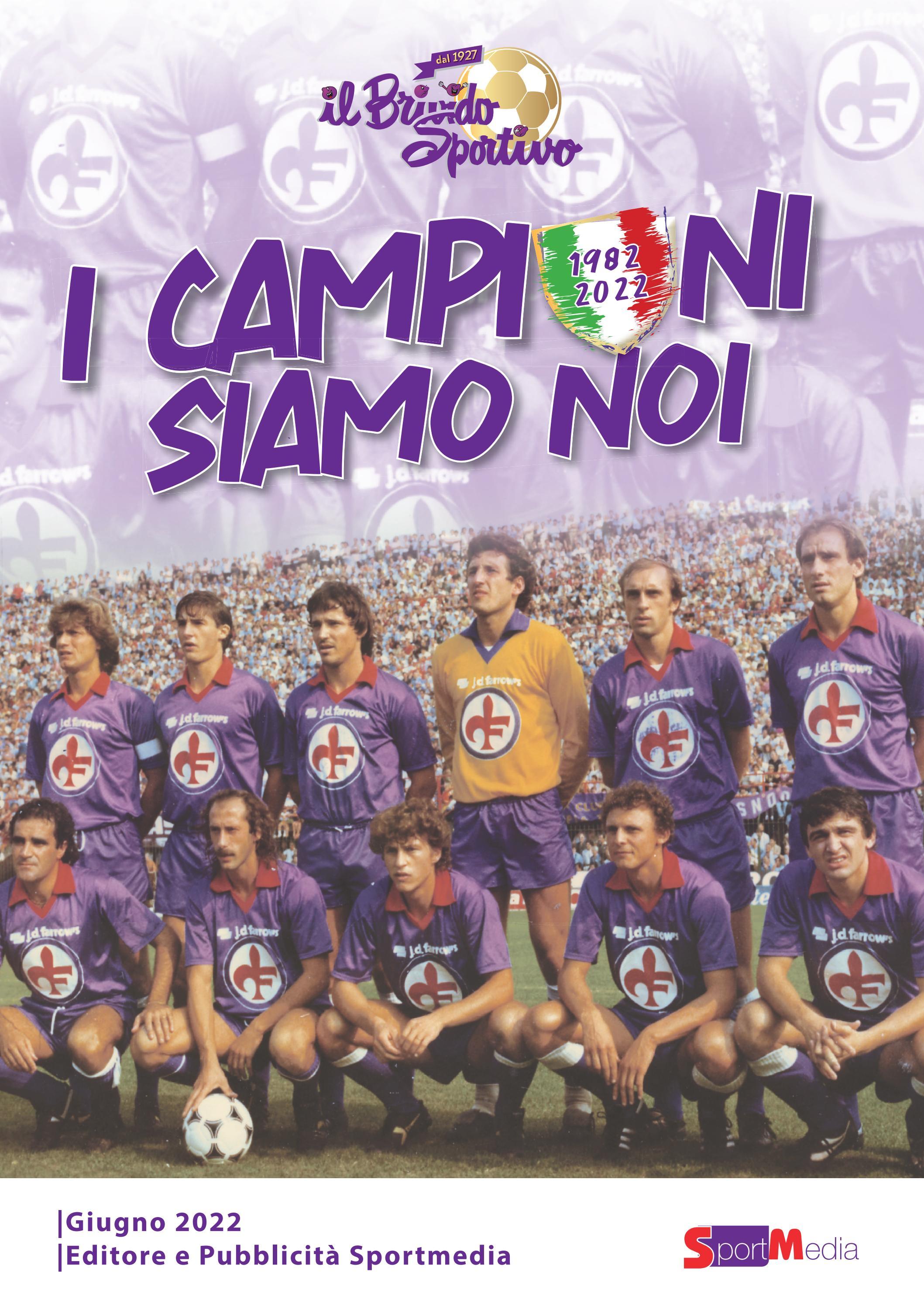 Il Brivido Sportivo Speciale I Campioni Siamo Noi By Sportmedia Group