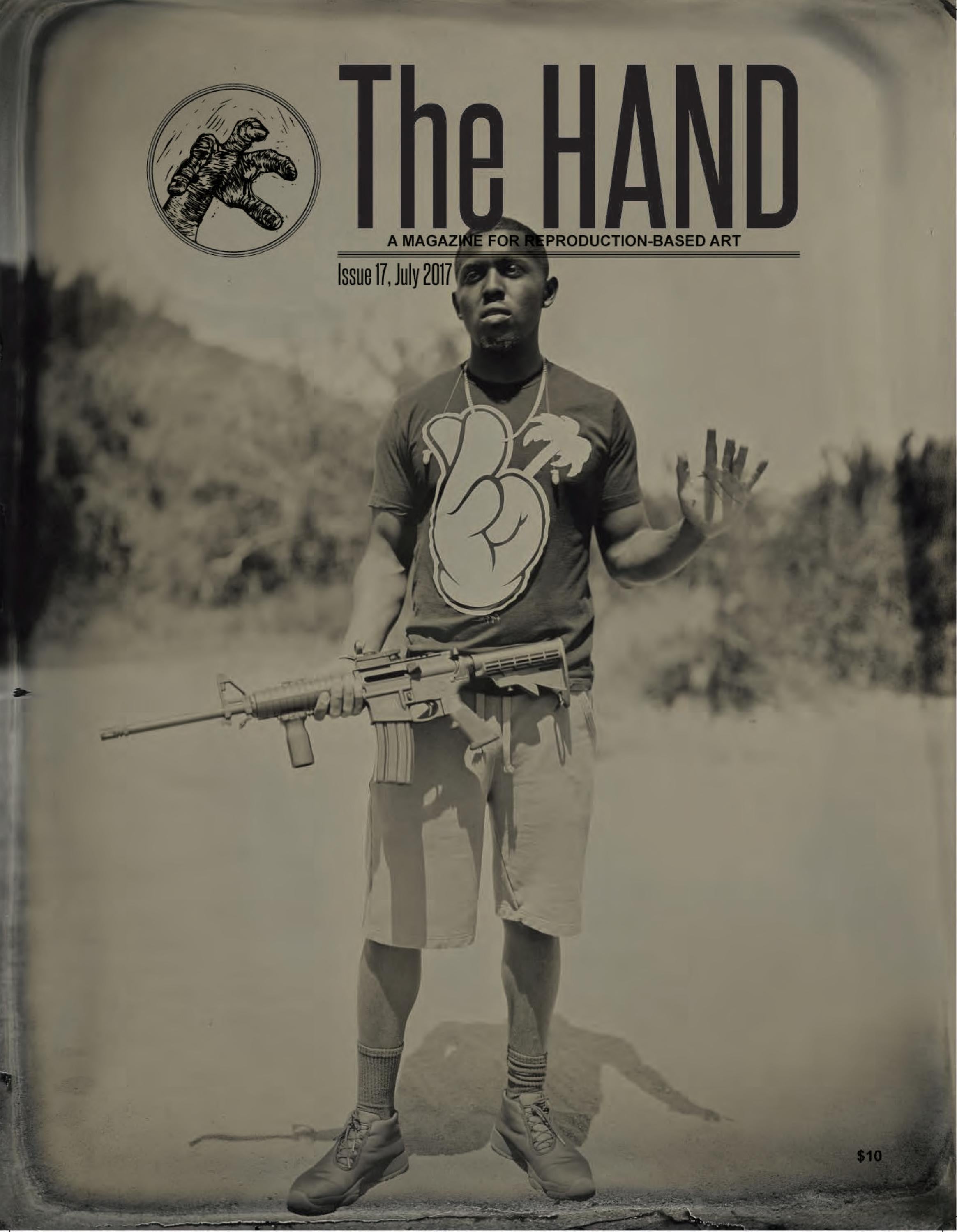 The Hand Magazine Issue #17 by The Hand Magazine - Issuu