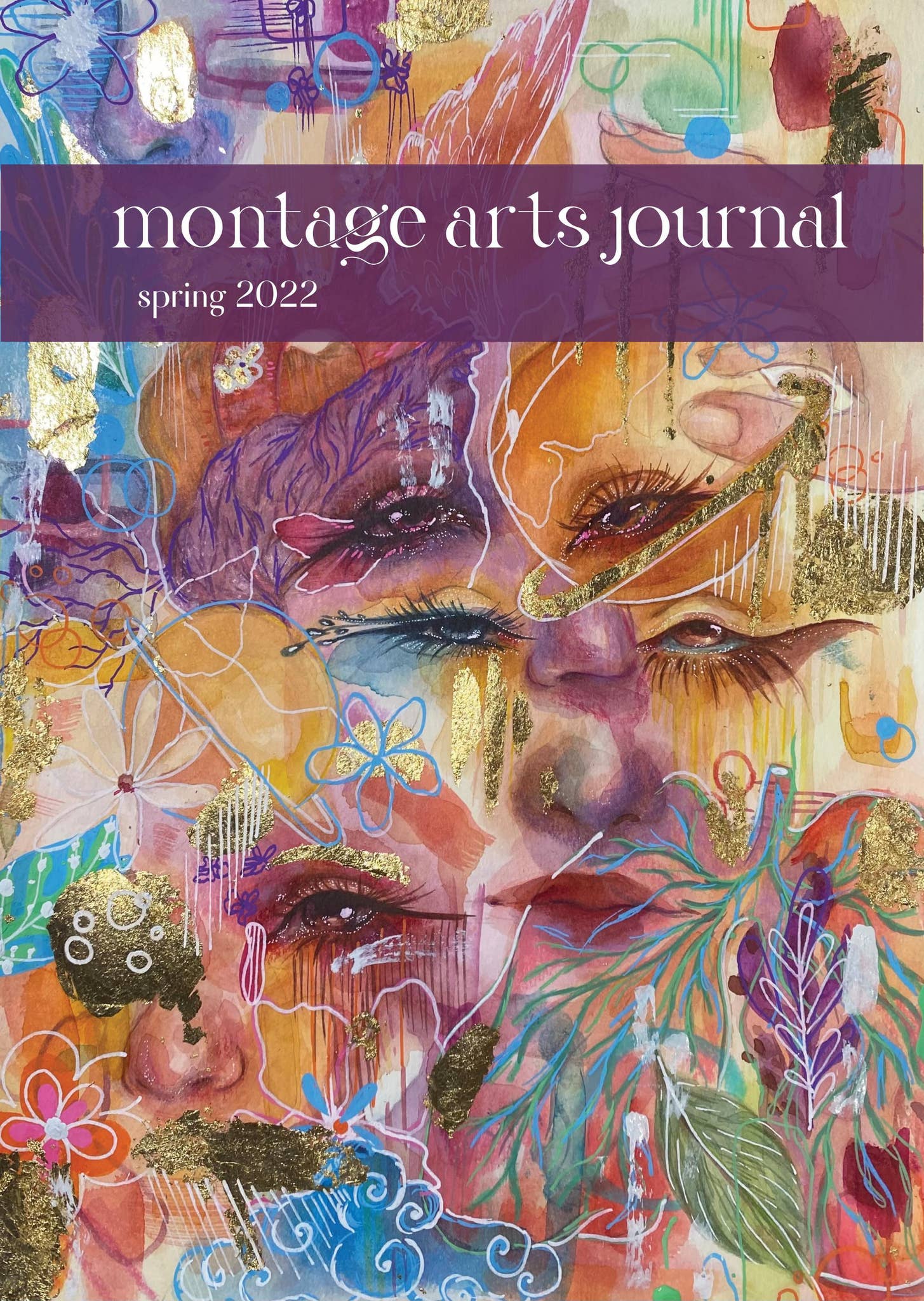 Montage | Issue #16 by Montage Arts Journal - Issuu