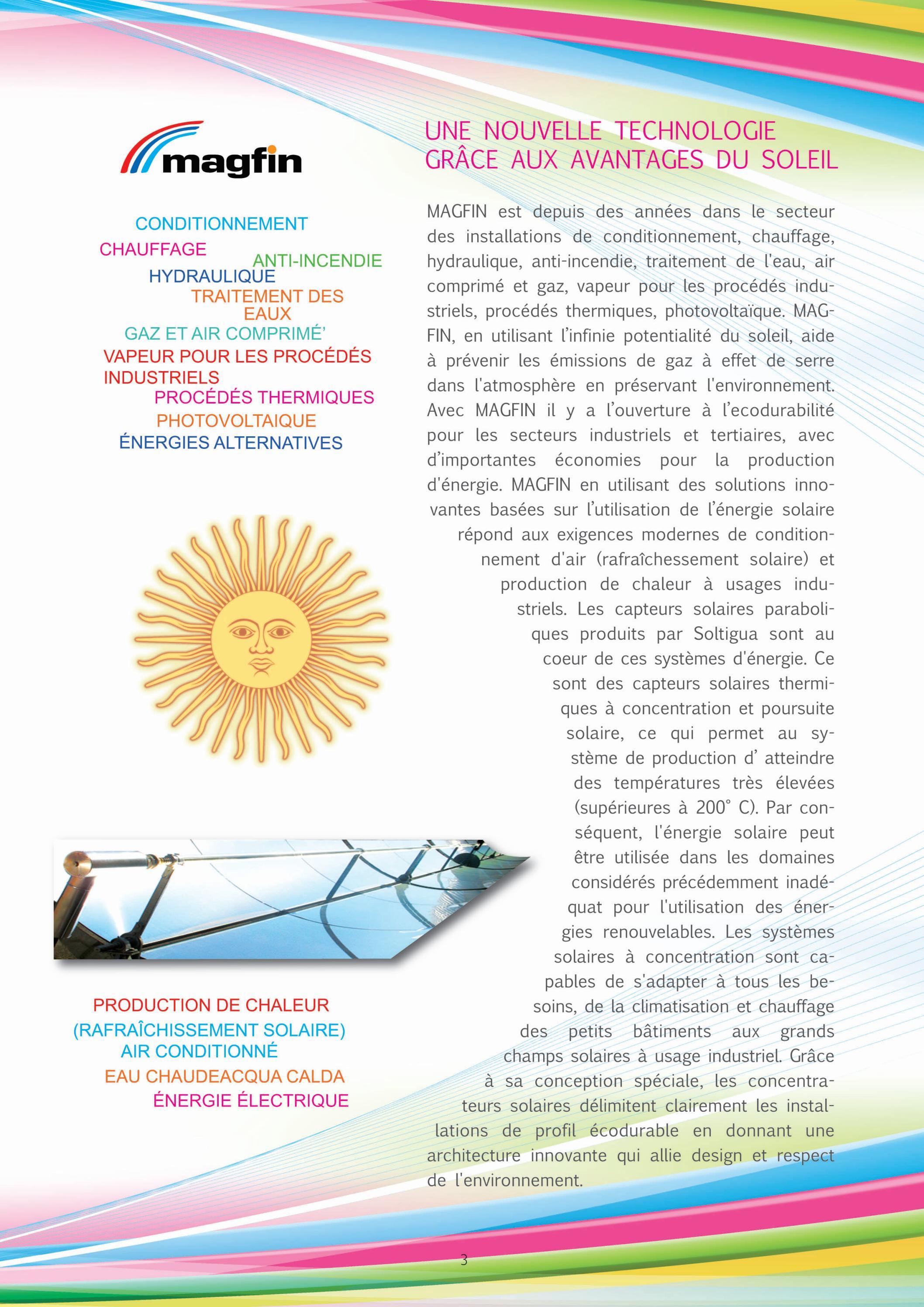 Magfin. Energie alternative. Fr by Alfredo Mangone - Issuu