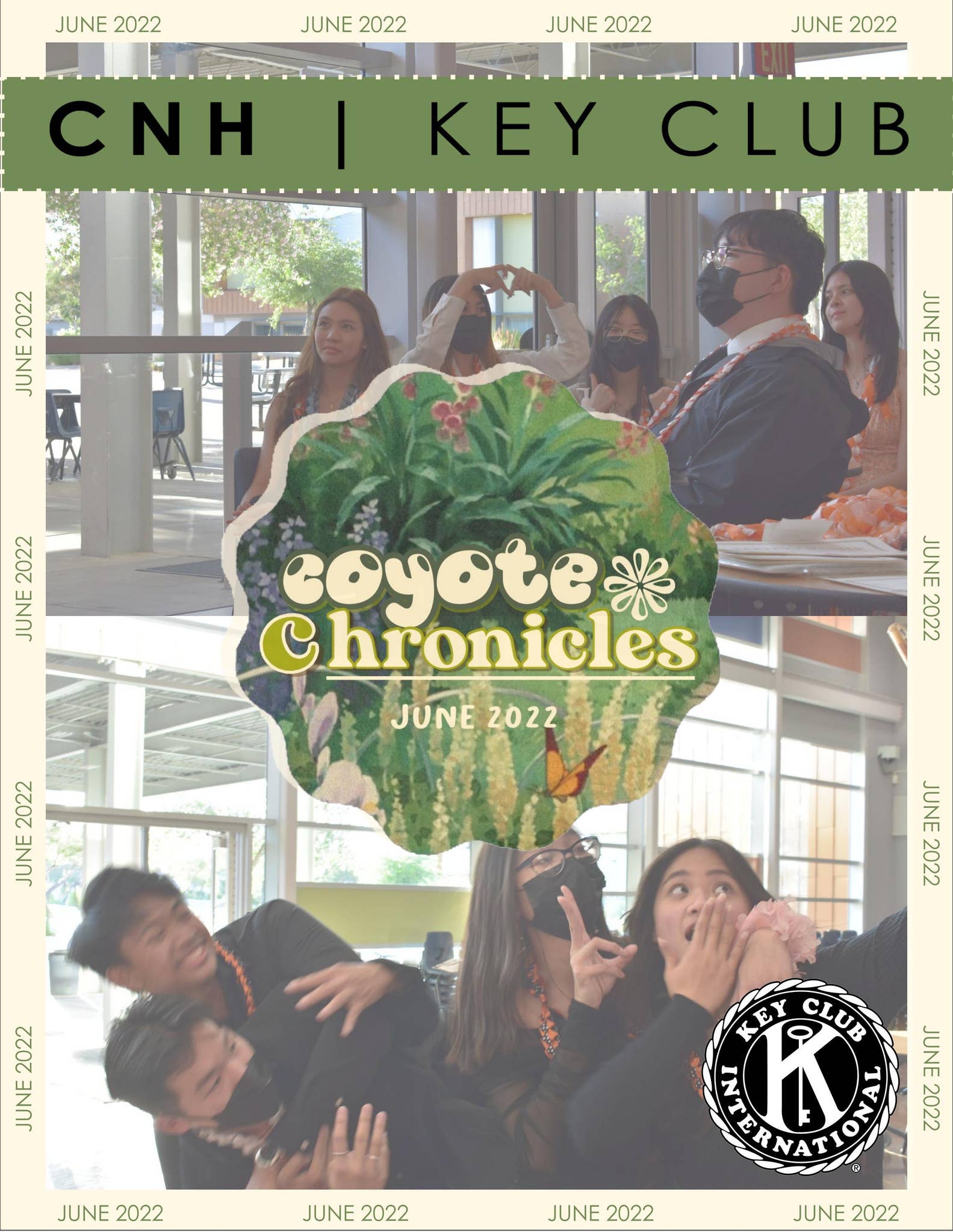 SWCTA Key Club | June Newsletter [A.A.] by Southwest CTA Key Club (B.T ...