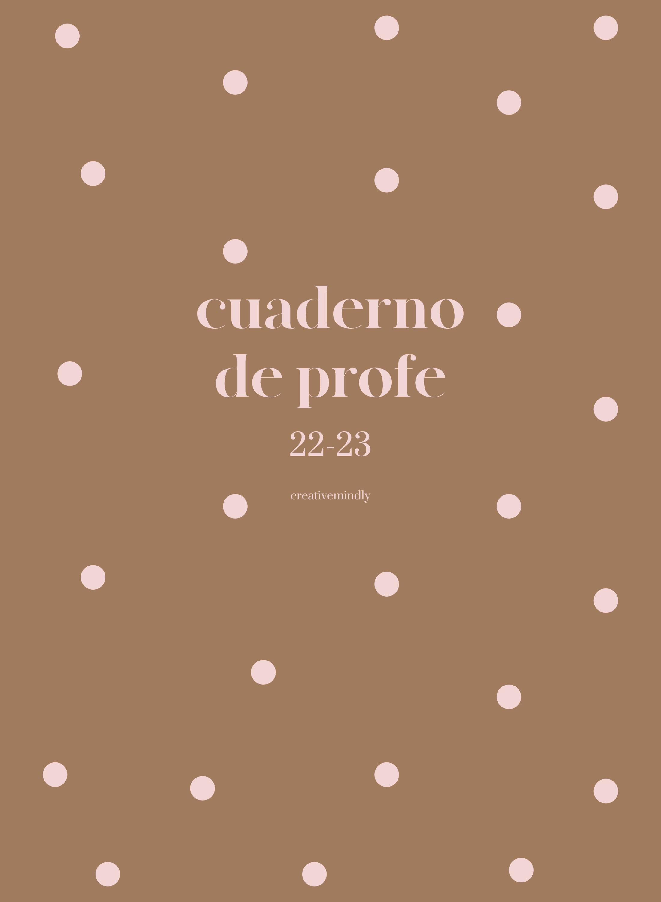 Portadas cuaderno de profe digital by Maite Gil - Issuu