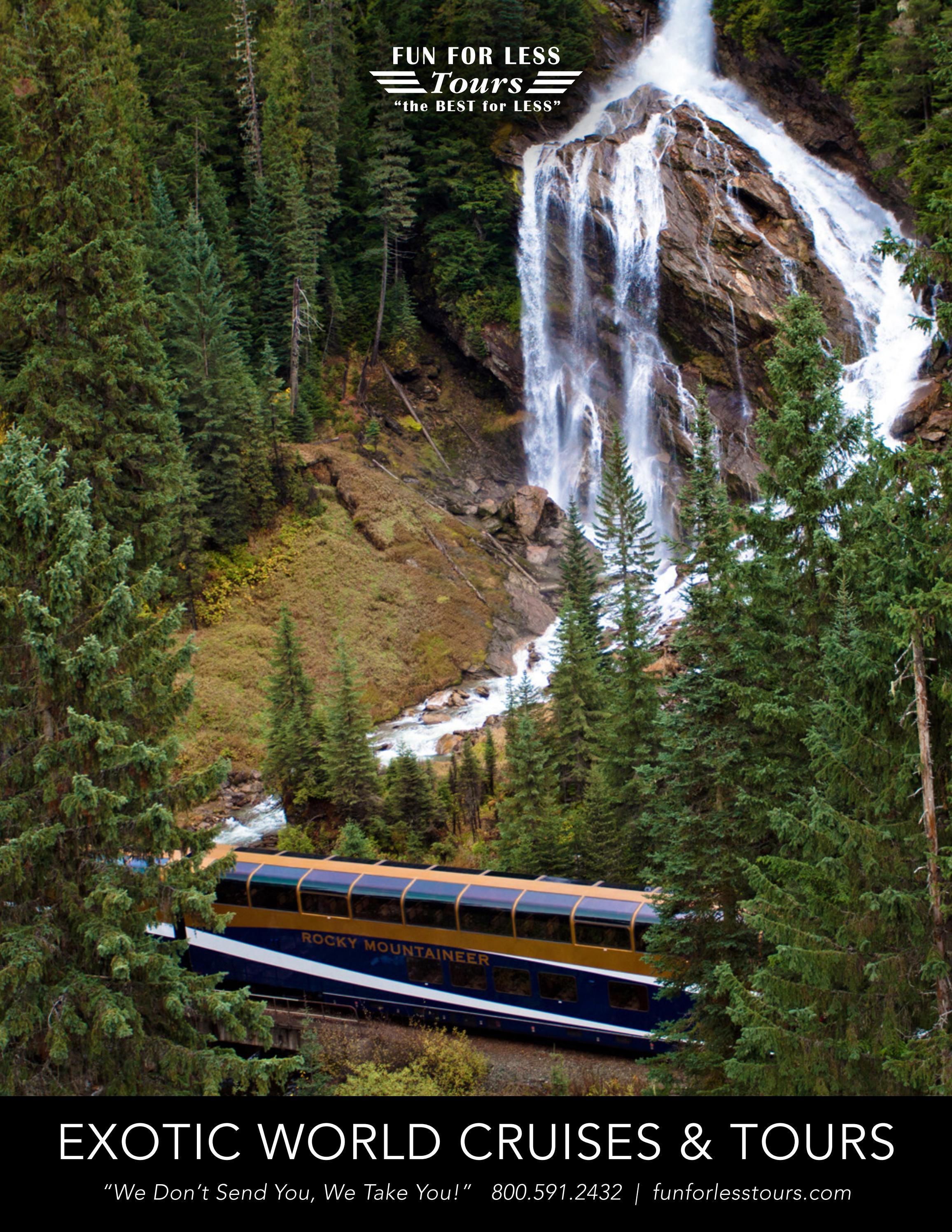 July 2022 Magazine by Fun For Less Tours - Issuu