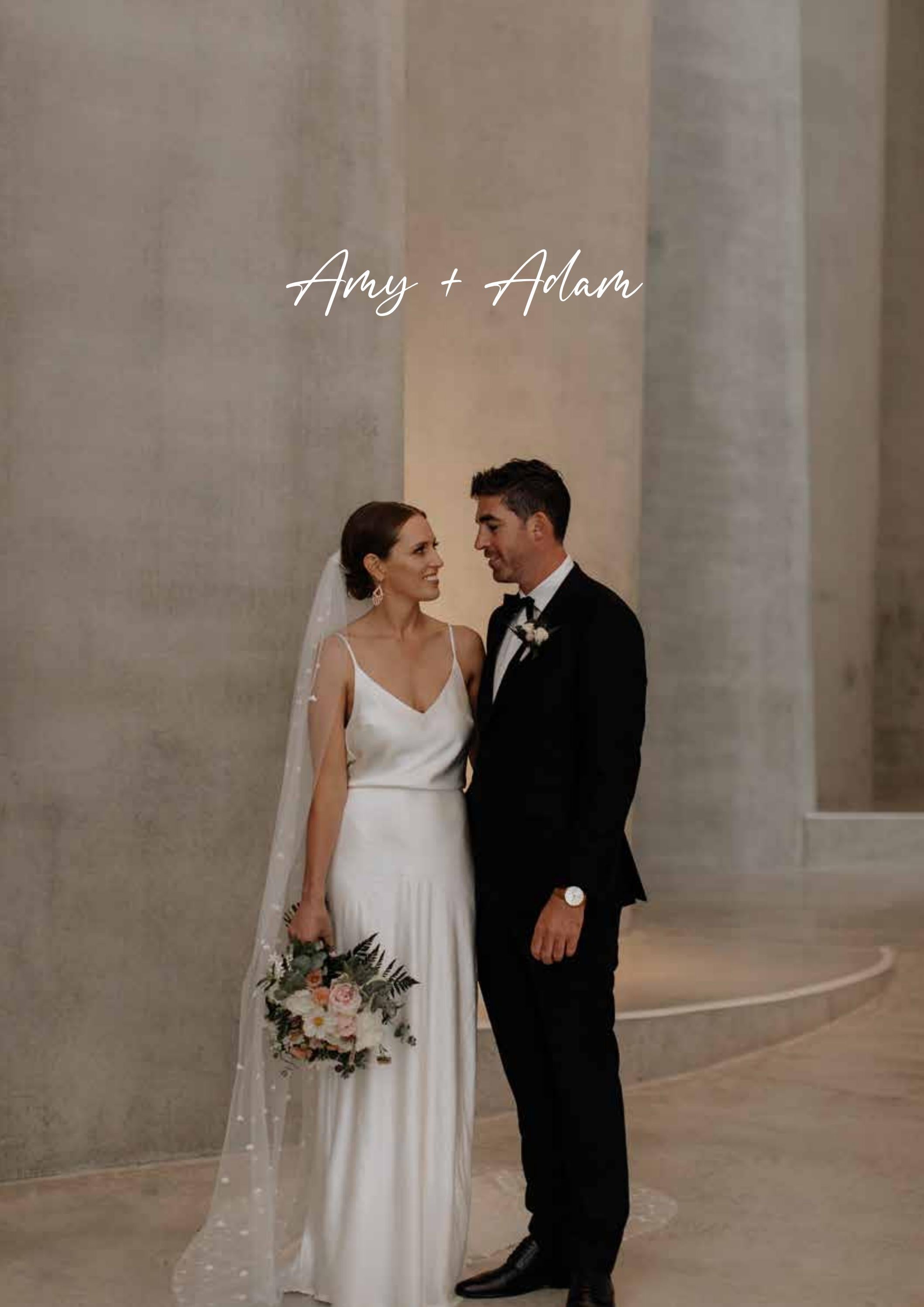 Adam + Amy Final Proof by Keepsake Wedding Albums - Issuu