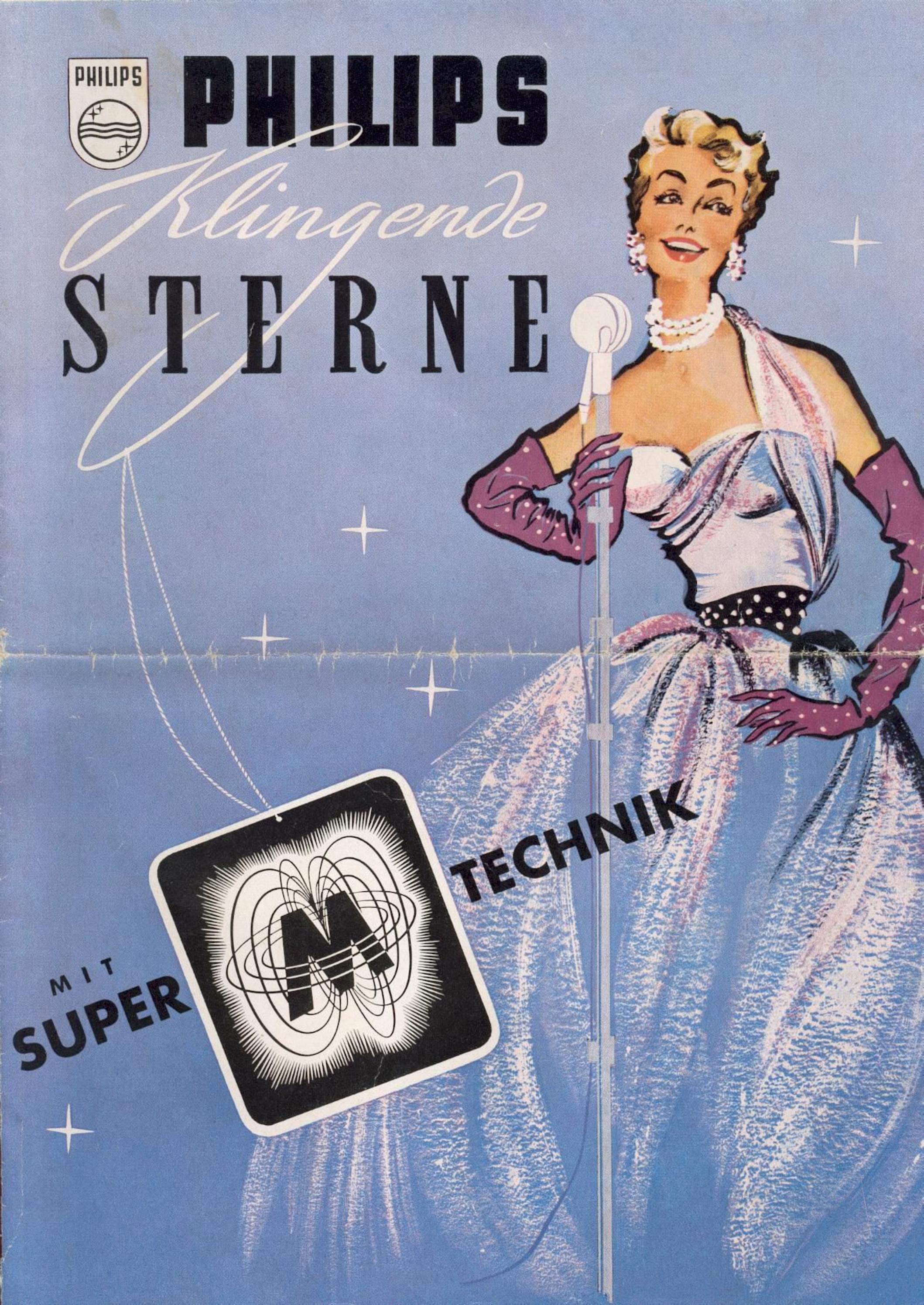 Philips 1953 Radio Katalog by Alex Chernyak - Issuu