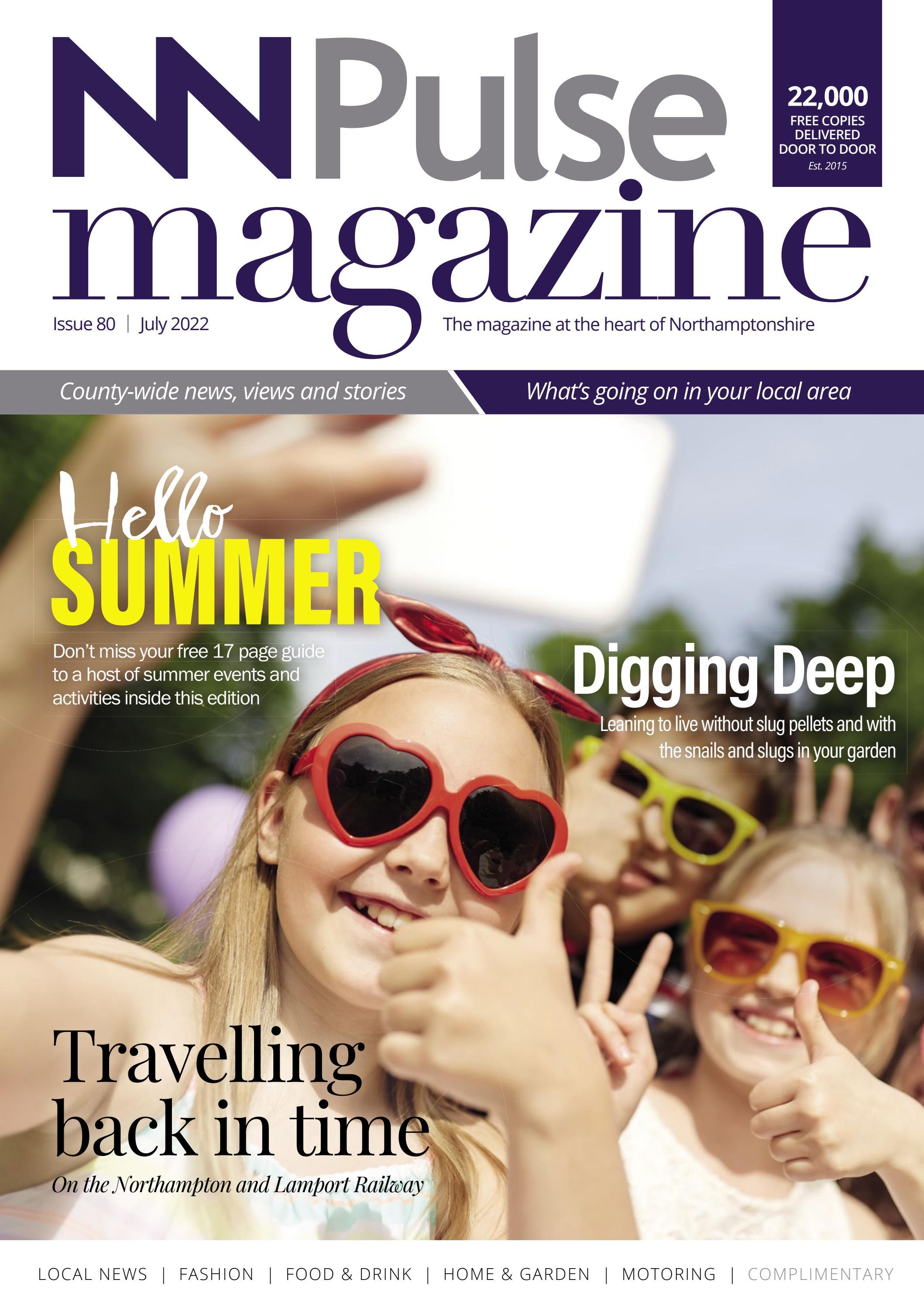 NN Pulse Magazine July 2022 by PulseGroupMedia - Issuu