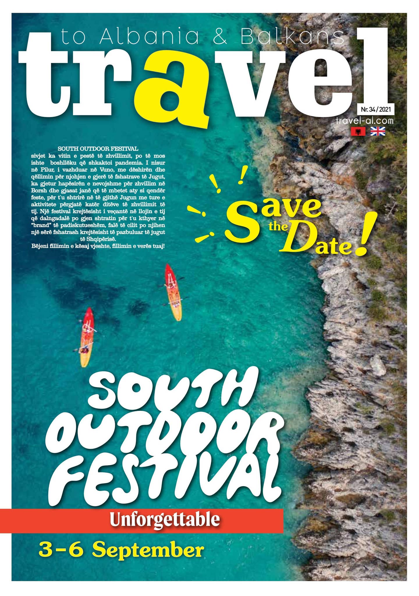 Travel Magazine nr 34 - It`s all about summer! by Travel Magazine ...
