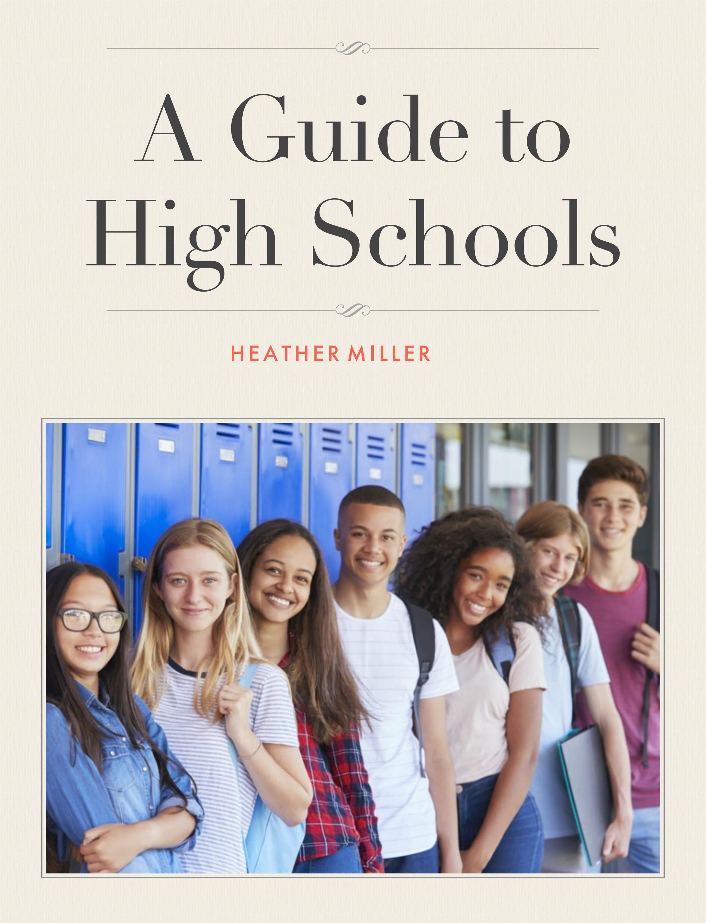 High School Guide by LPM Education - Issuu