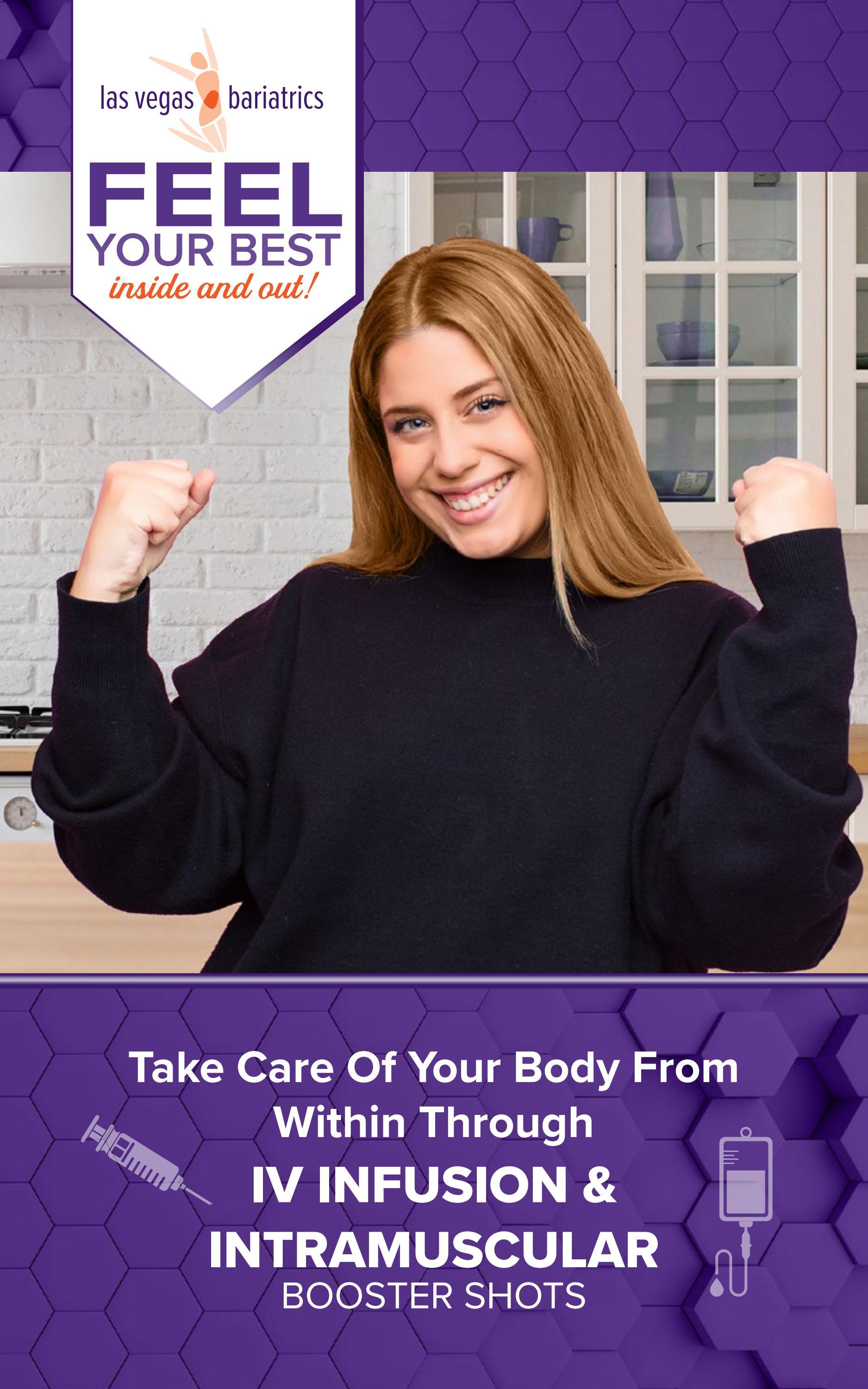 Guide To IV Infusion and Intramuscular Booster Shots by Las Vegas ...