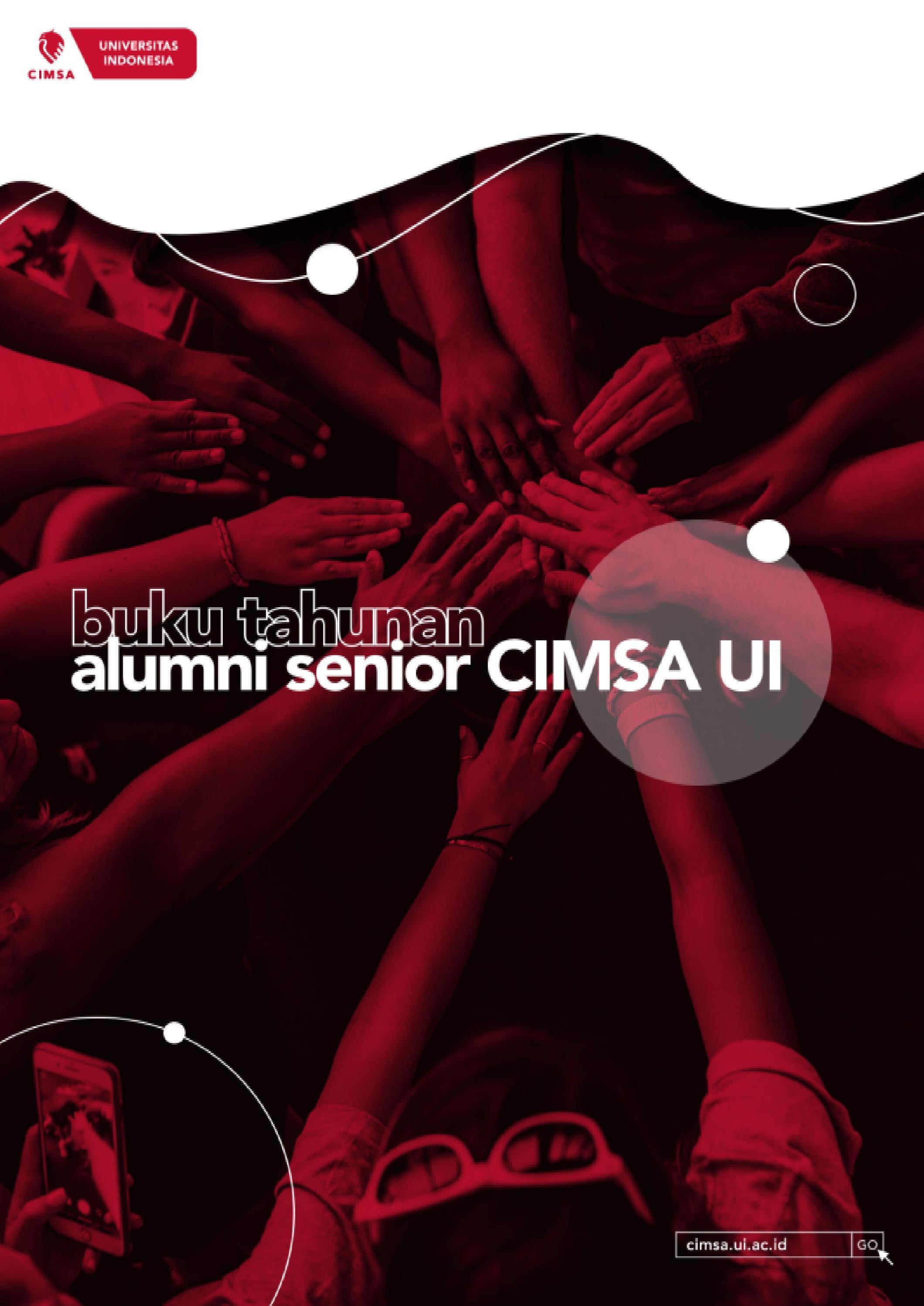 Buku Tahunan Alumni - Senior CIMSA UI by CIMSA Universitas Indonesia ...