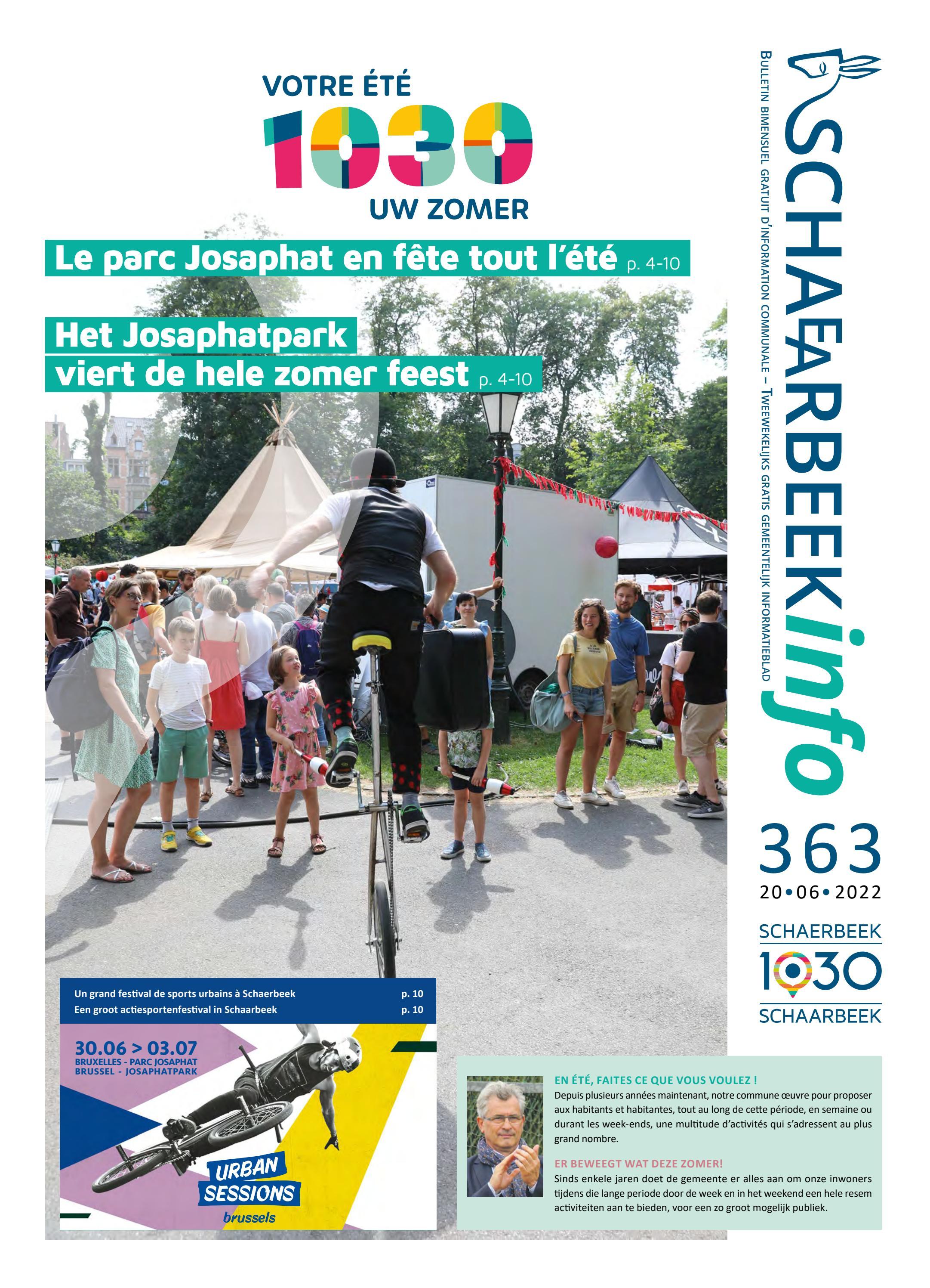 SI 363 by Schaerbeek 1030 Schaarbeek - Issuu