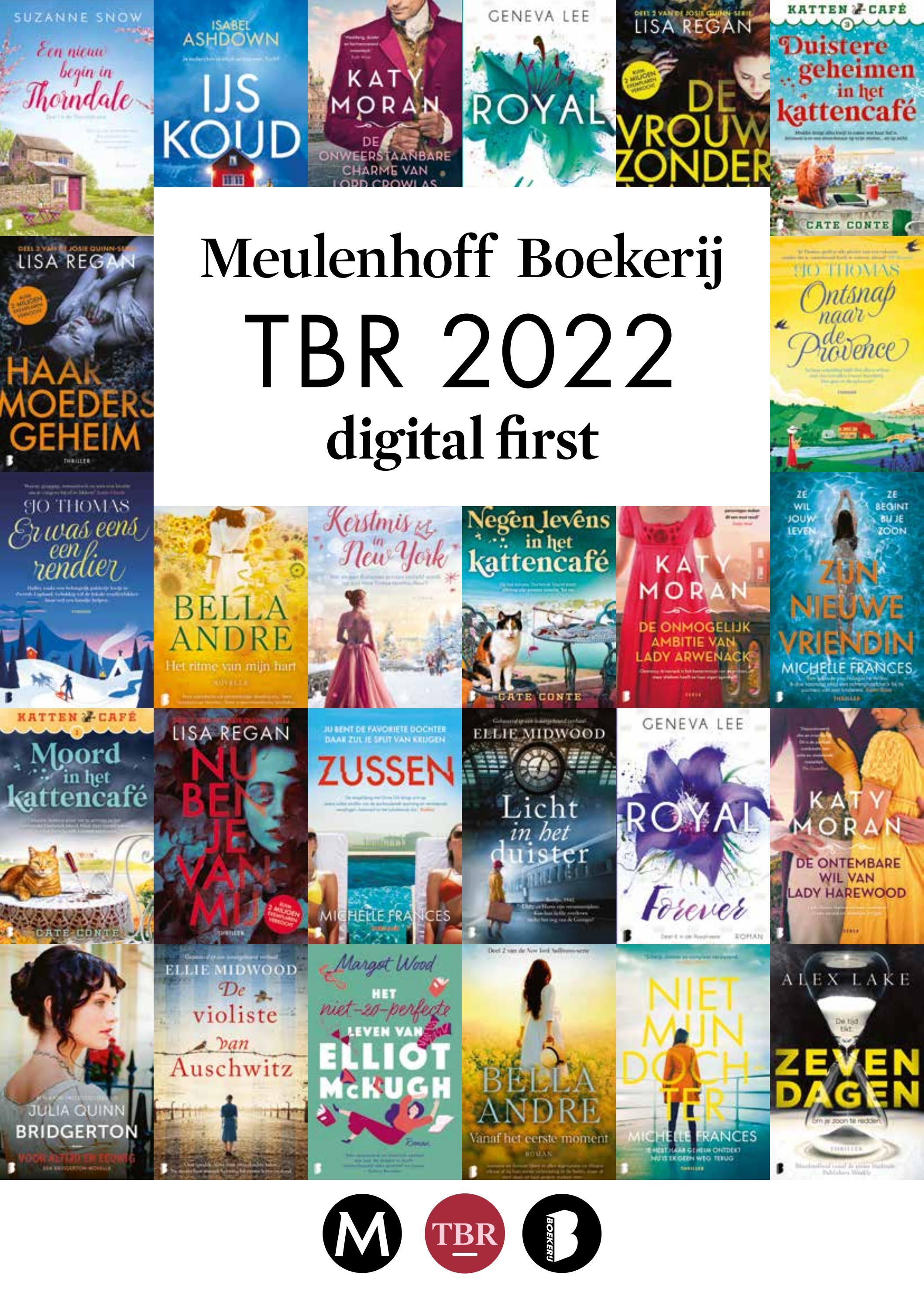 Meulenhoff Boekerij TBR digital first 2022 by Meulenhoff Boekerij - Issuu