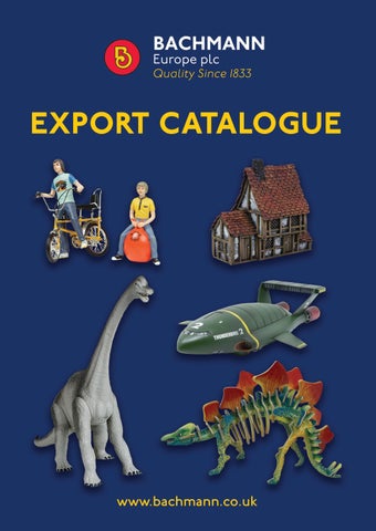 ModelMaker Catalogue by bachmann-europe - Issuu
