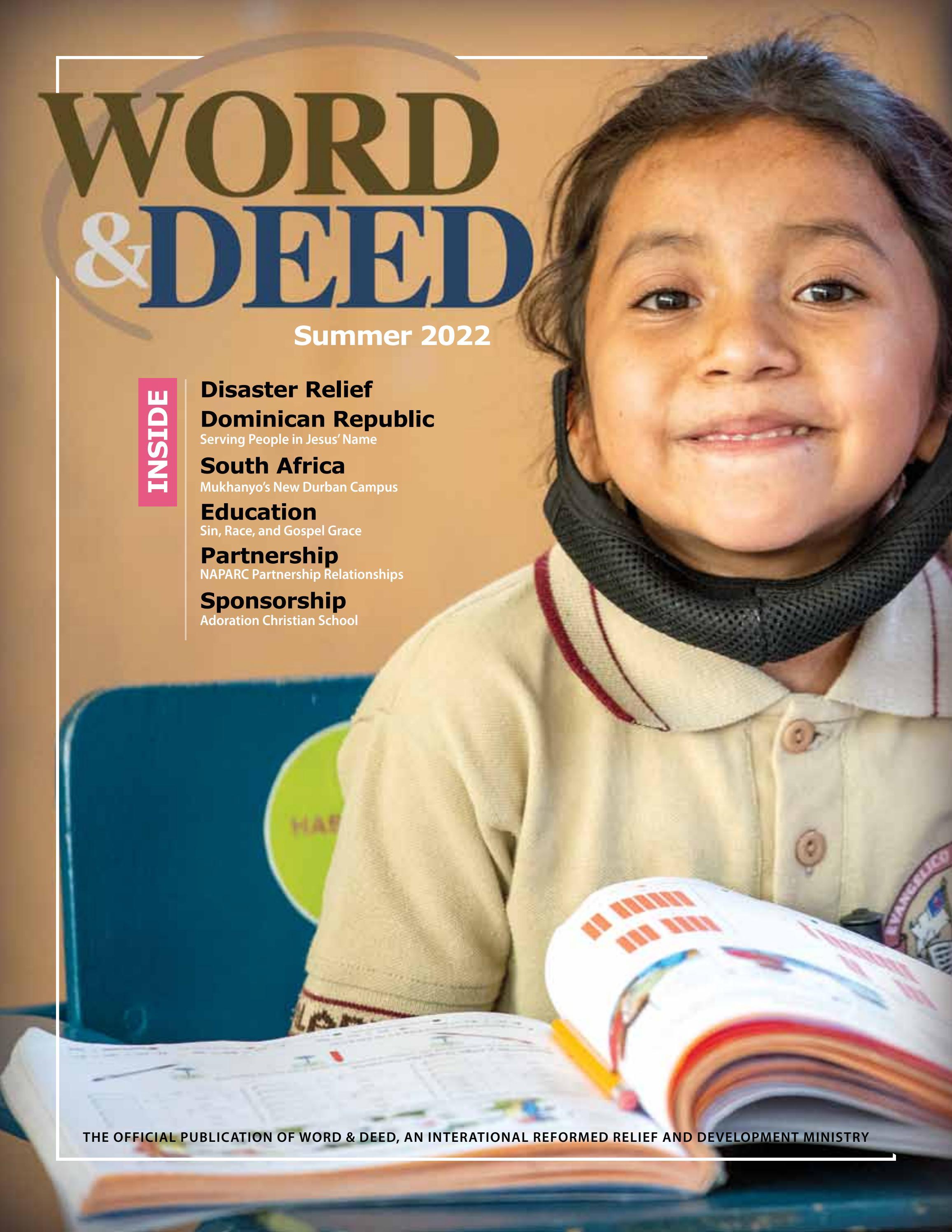 W&D Magazine - Summer 2022 by Rick Postma - Issuu