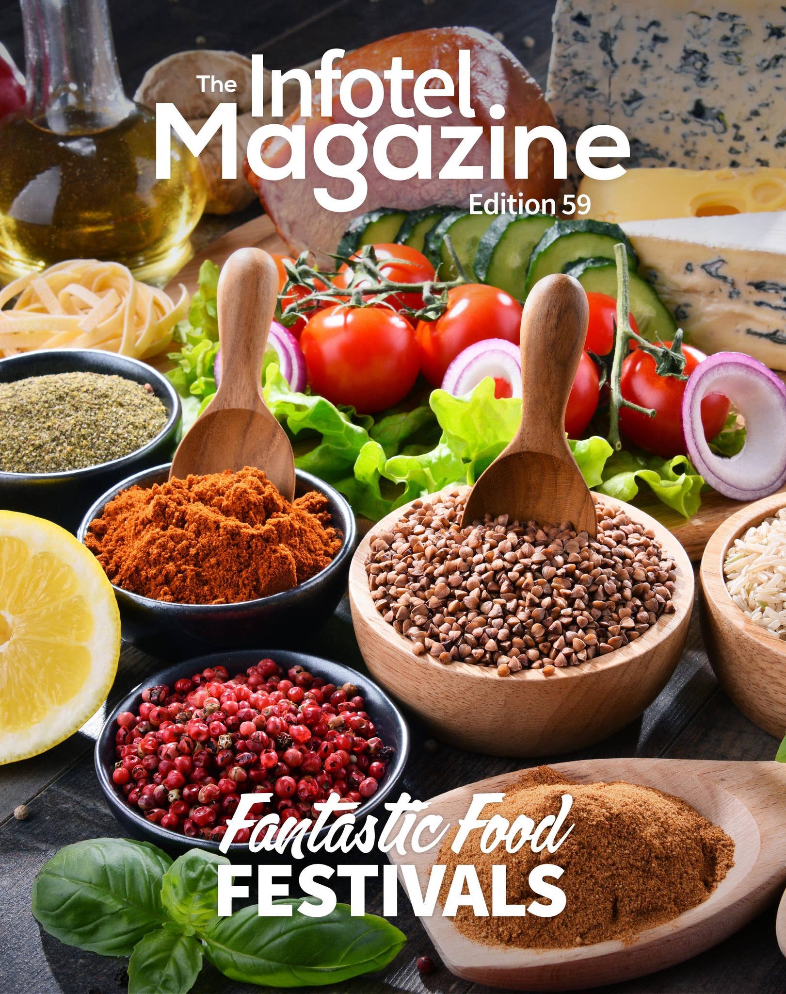 Infotel Magazine Edition 59 by Infotel Solutions Ltd - Issuu