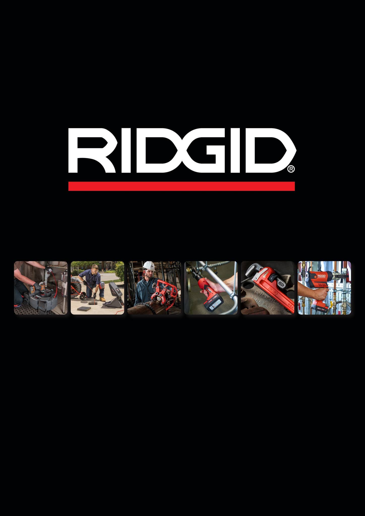 RIDGID Catalog - Croatia by RIDGID Europe - Issuu
