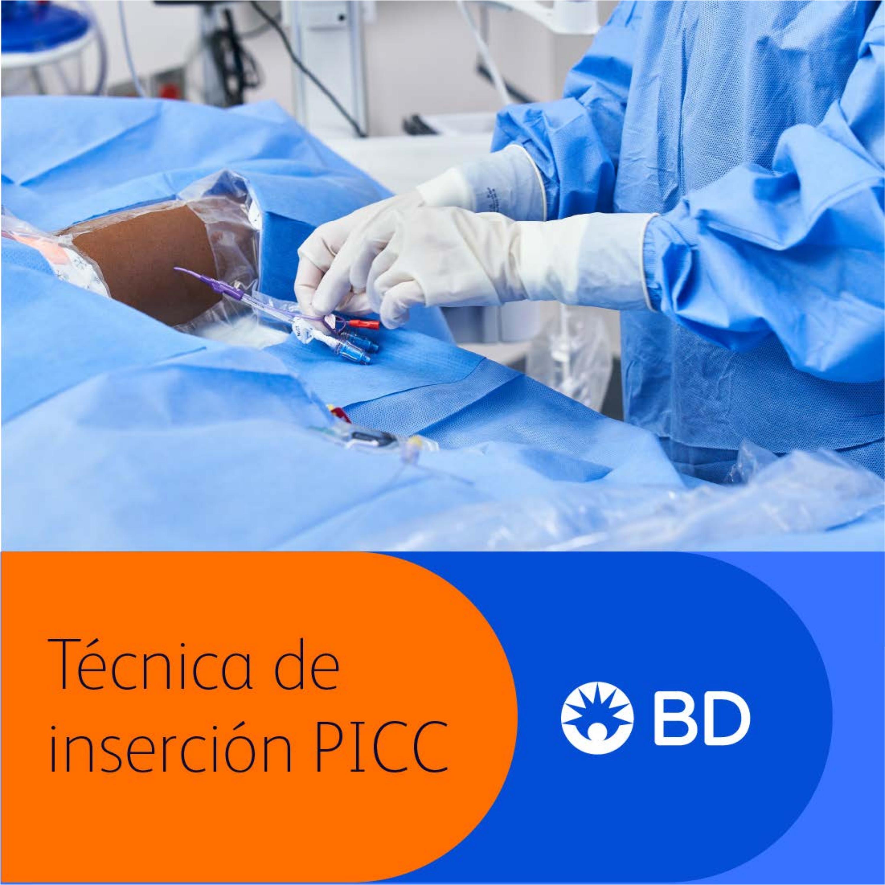 Técnica de inserción PICC by sentidocomun.life - Issuu