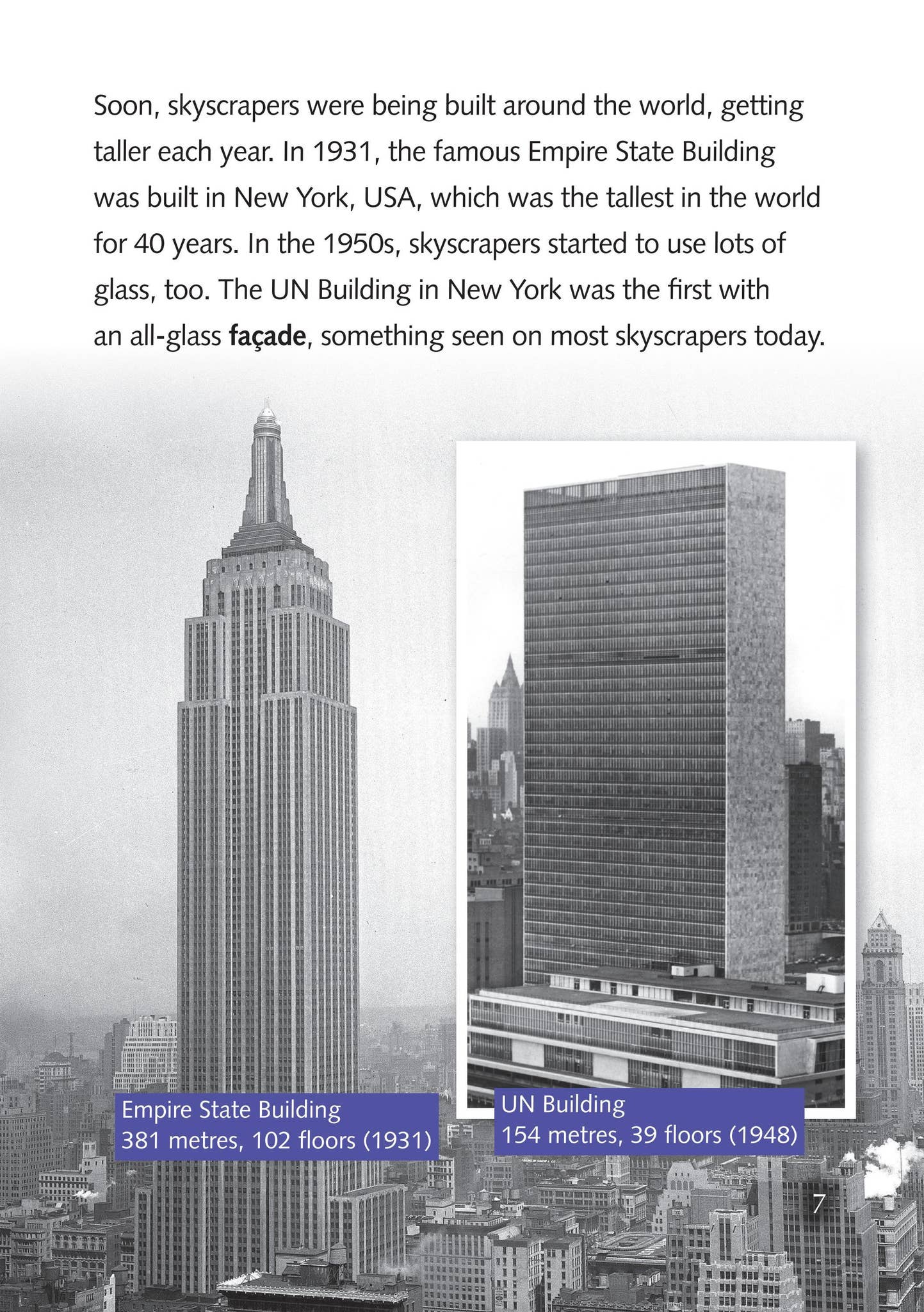 Collins Big Cat - How to Build a Skyscraper : Band 14/Ruby by Collins ...