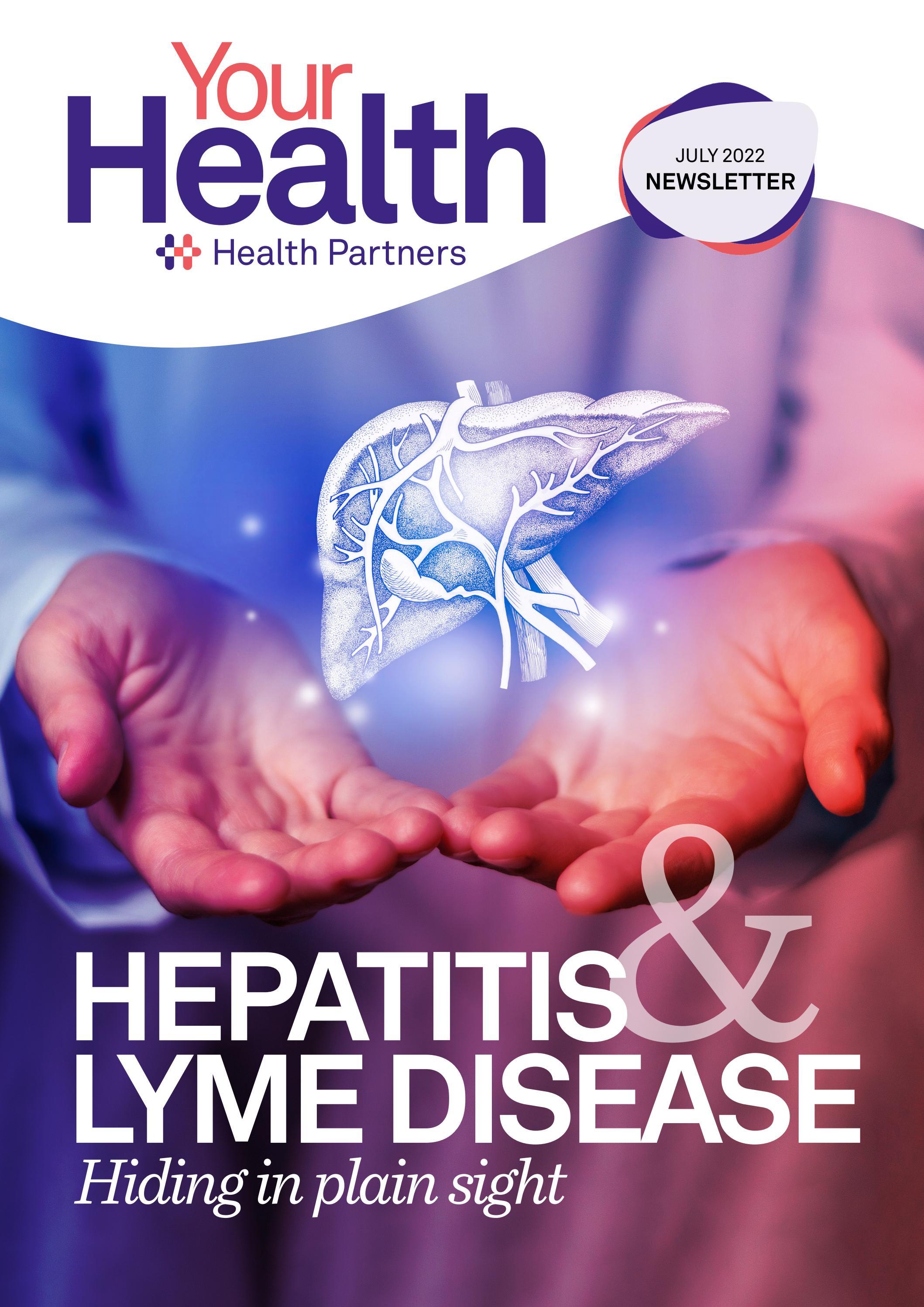Your Health - July 2022 by health-partners - Issuu