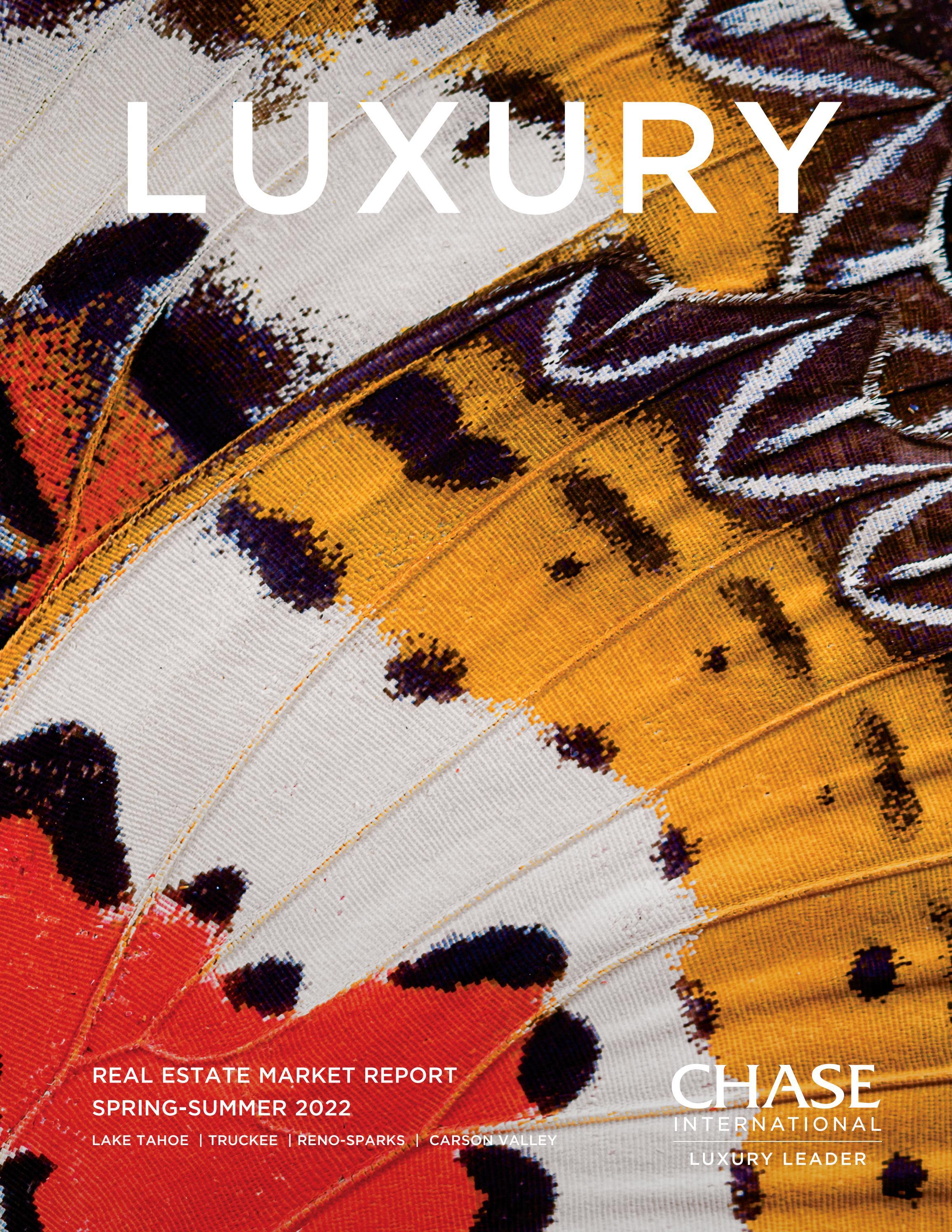 2022 Chase Spring-Summer Luxury Report by Chase International - Issuu