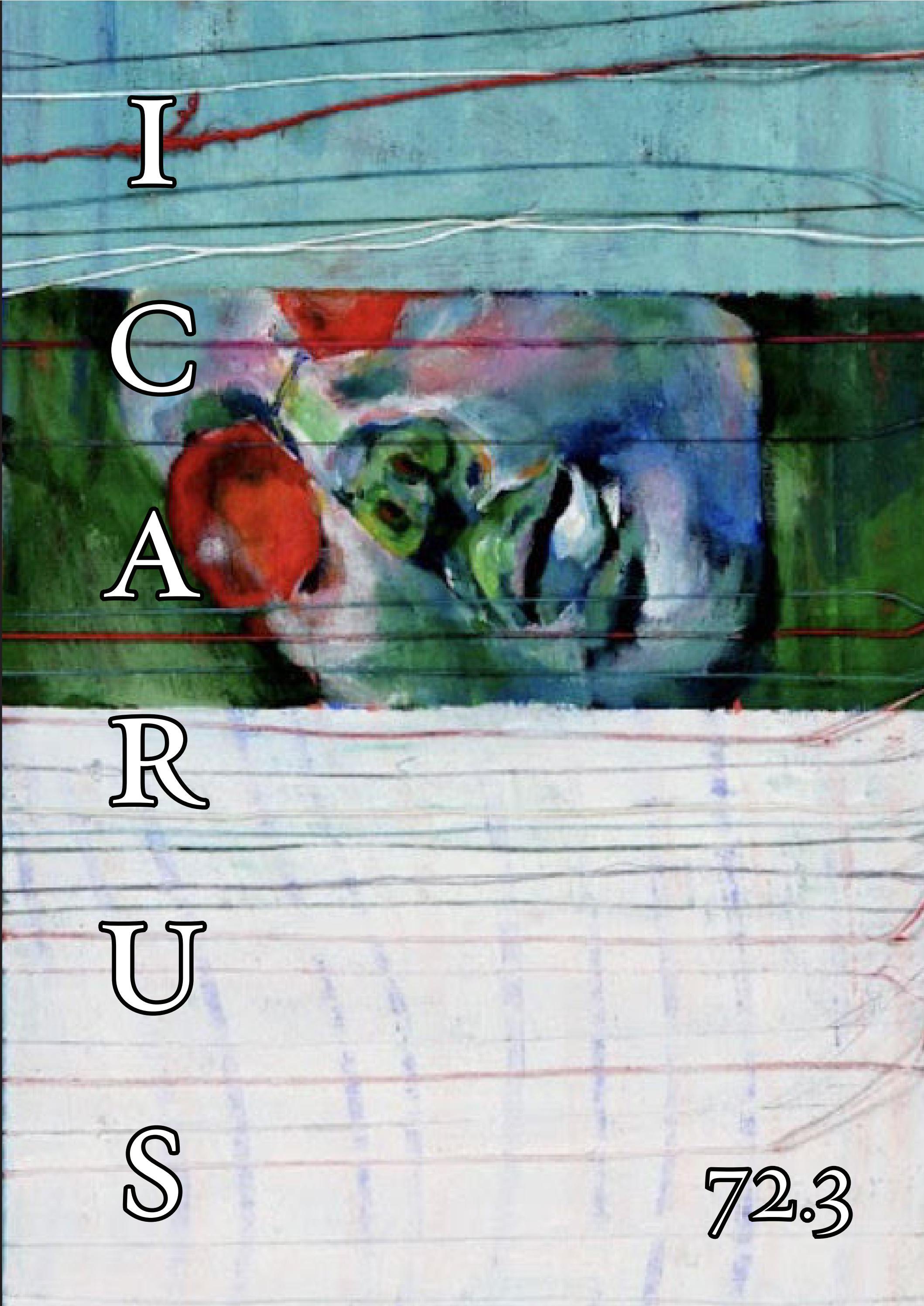 Icarus Vol. 72 No. 3 (2022) by Icarus Magazine - Issuu