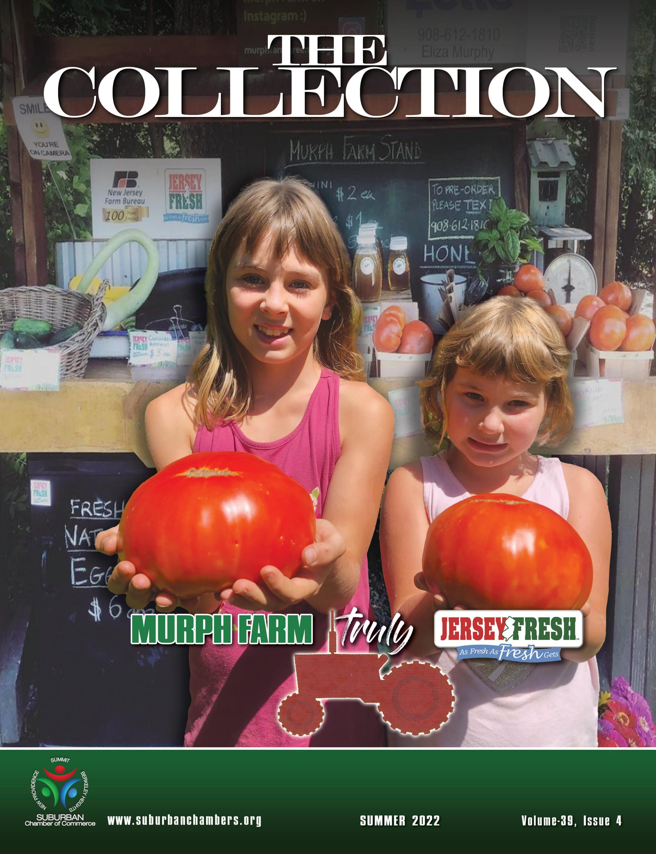 The Collection Magazine Summer 2022 by The Collection - Issuu