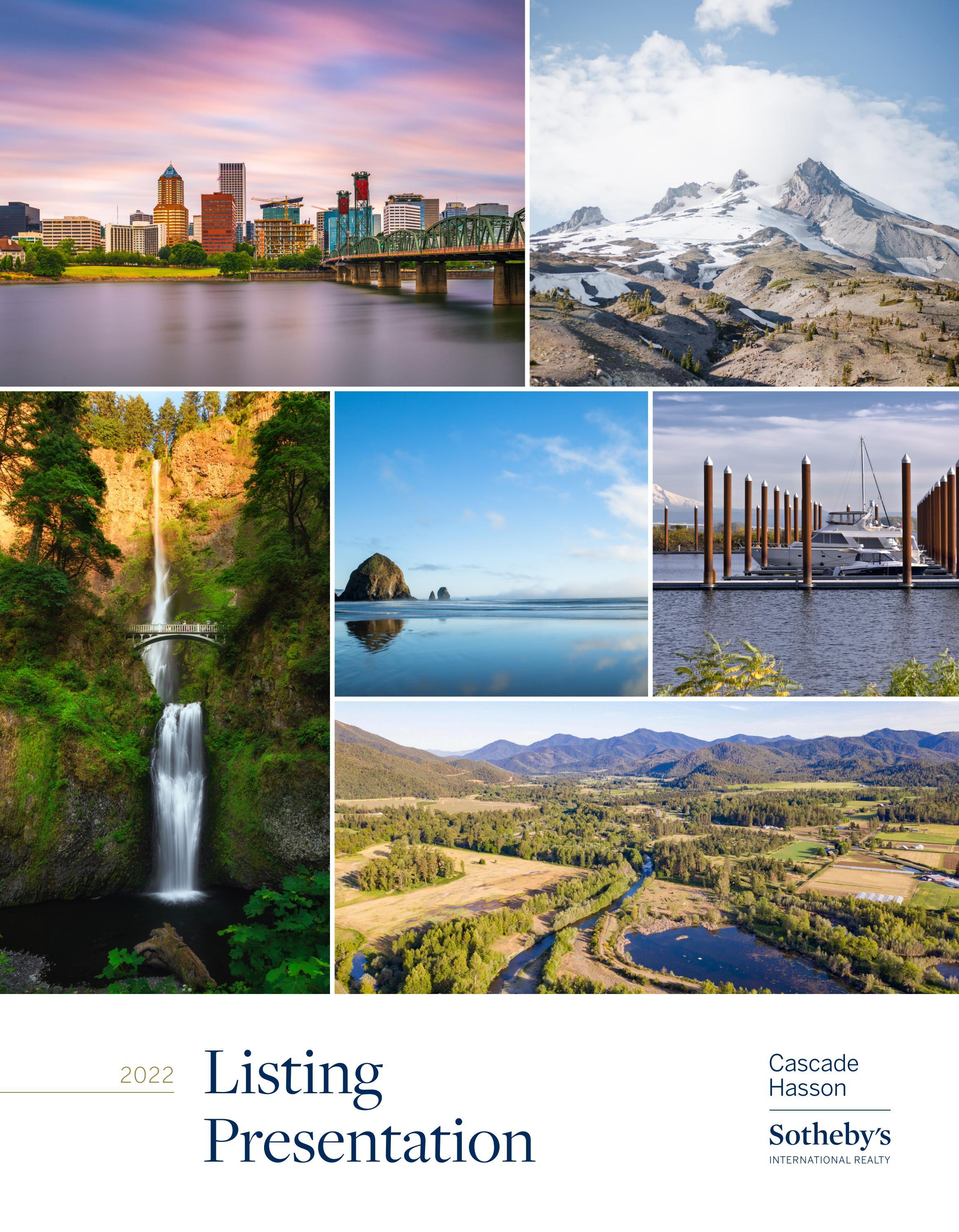 2022 CHSIR Listing Presentation by CascadeHassonSIR.com - Issuu