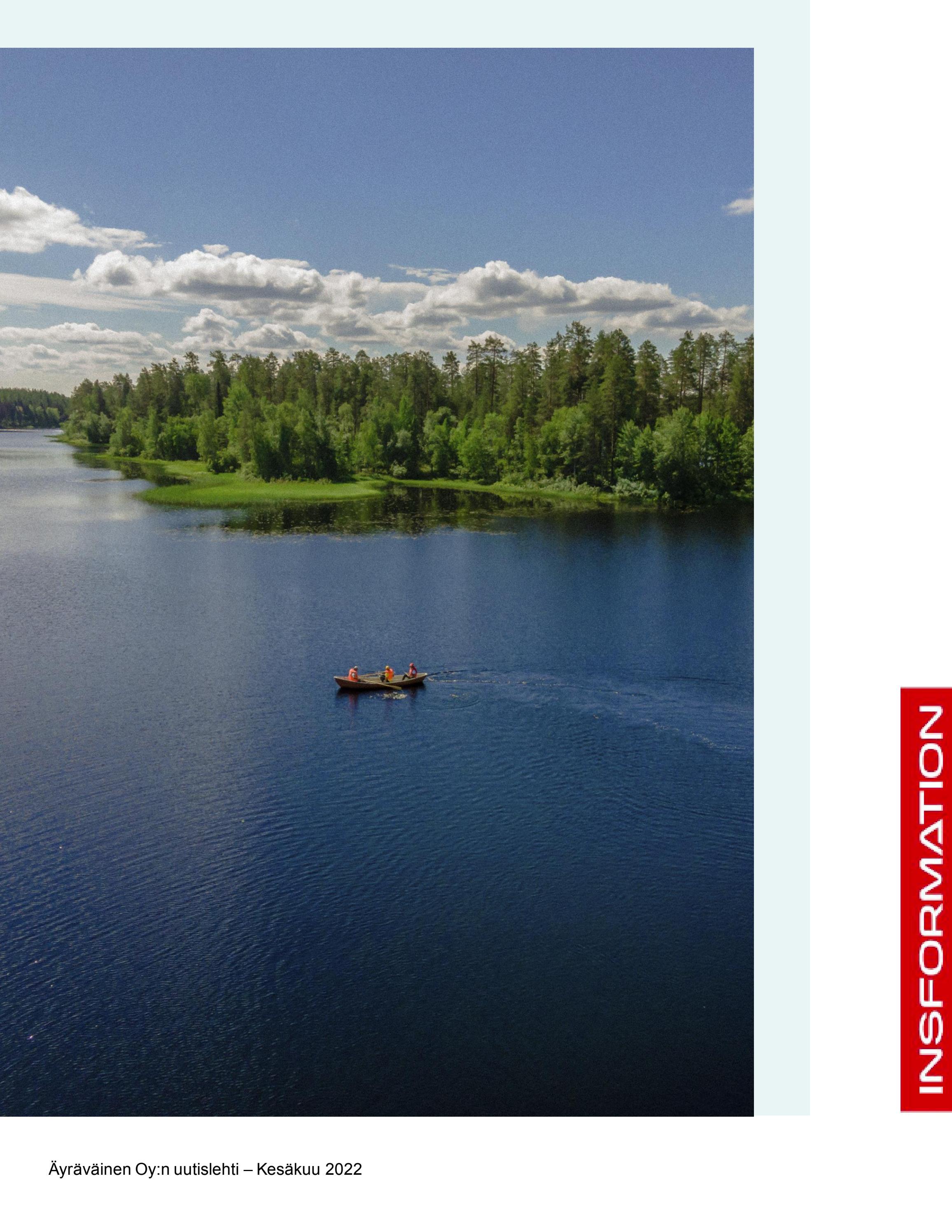 INSformation 06/2022 by inka.tiainen - Issuu