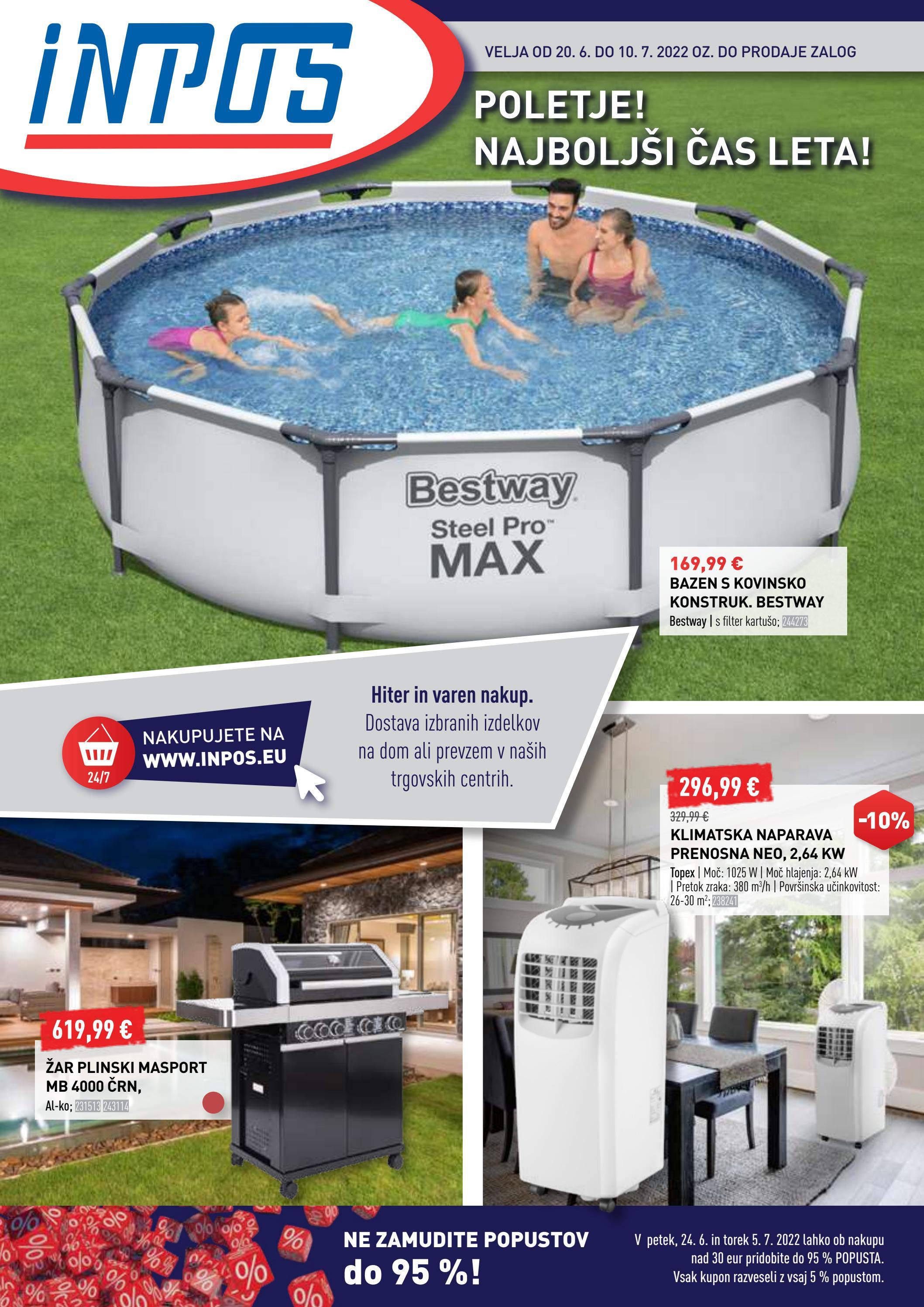 Inpos katalog by Vsikatalogi.si - Issuu