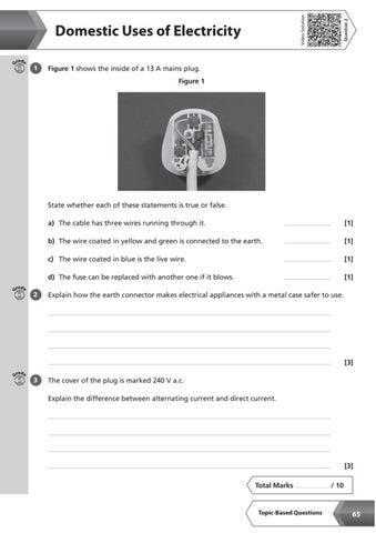 Collins GCSE Grade 9-1 Revision - AQA GCSE 9-1 Combined Science ...