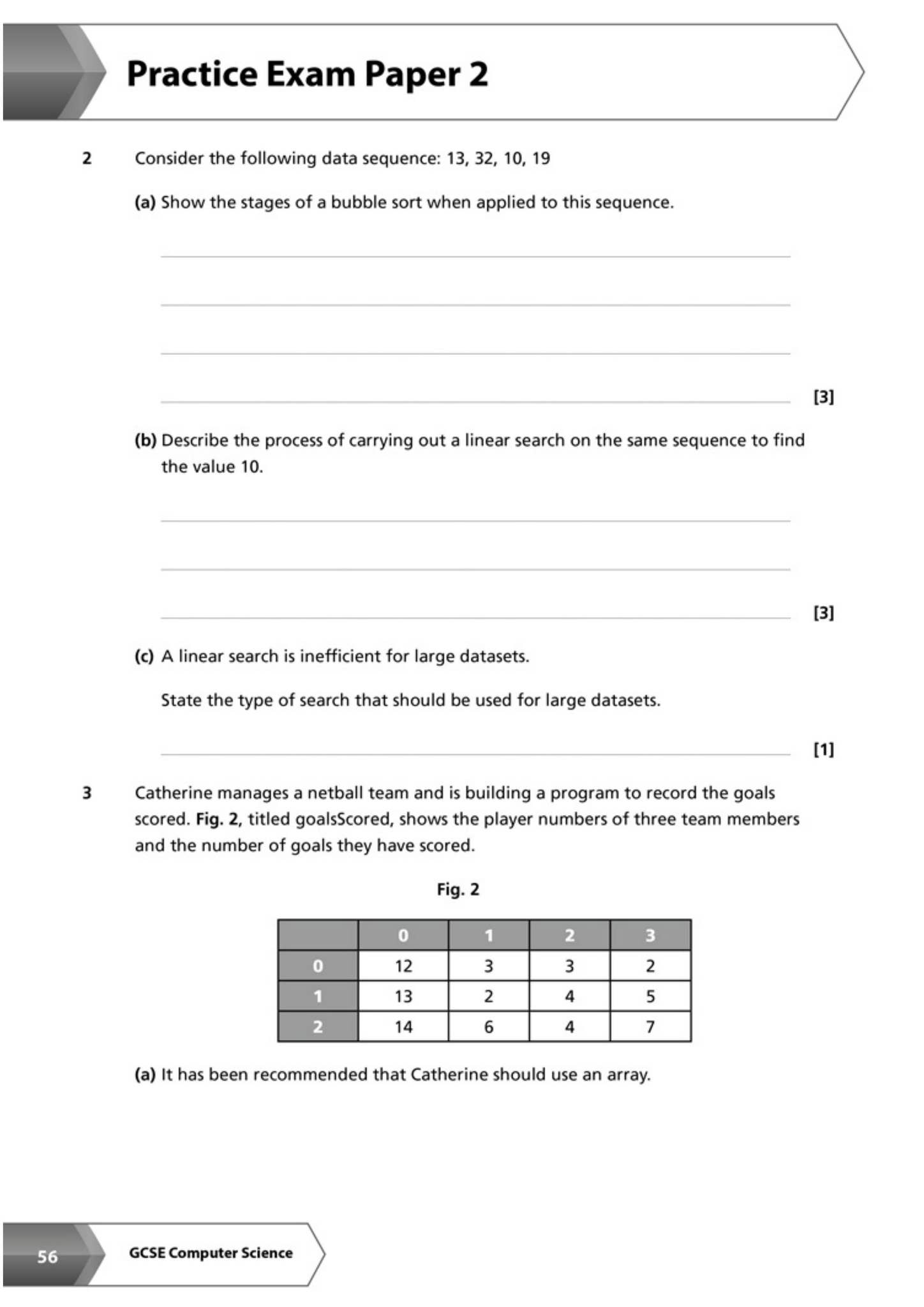 Collins GCSE Grade 9-1 Revision - OCR GCSE 9-1 Computer Science ...