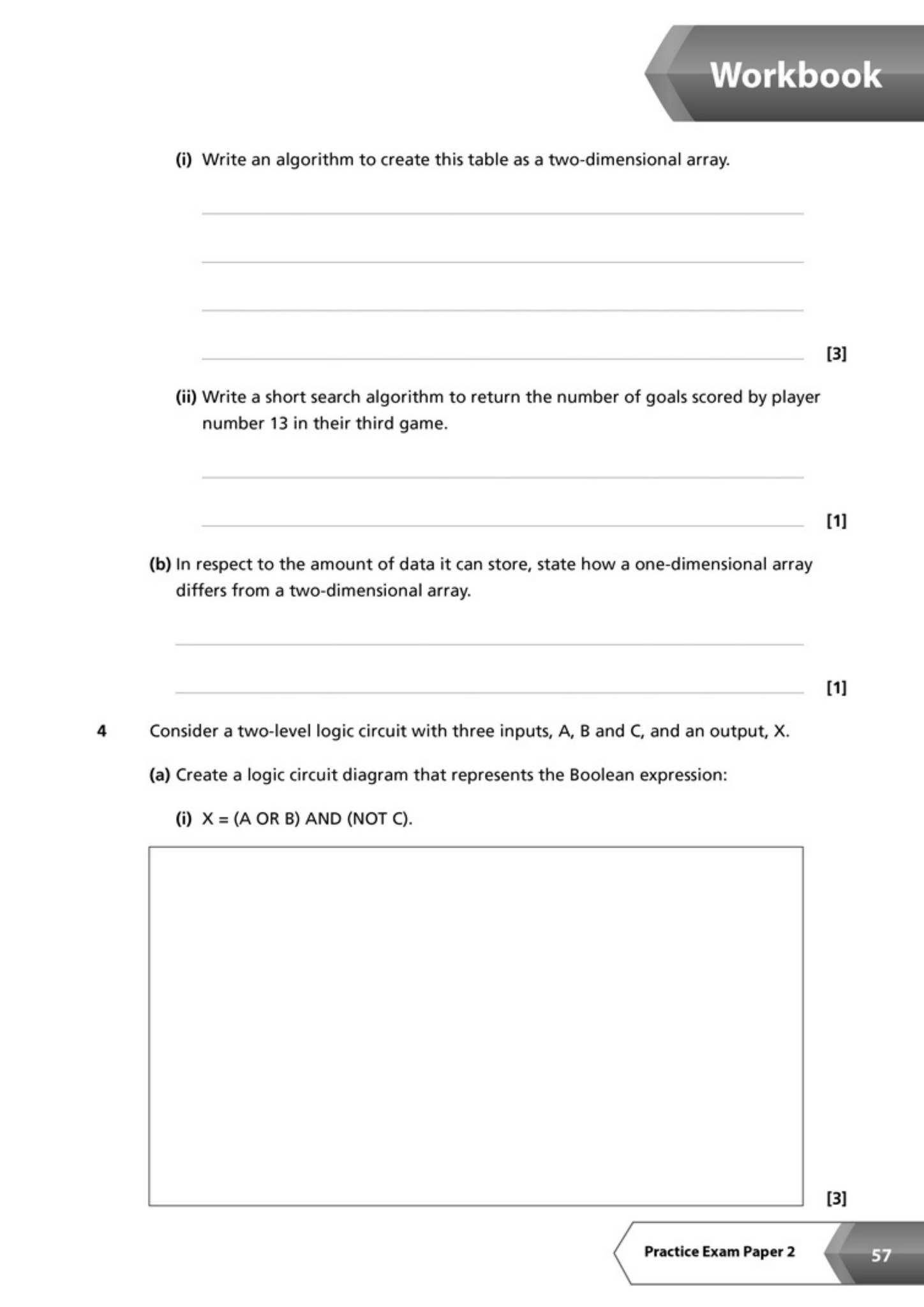 Collins GCSE Grade 9-1 Revision - OCR GCSE 9-1 Computer Science ...