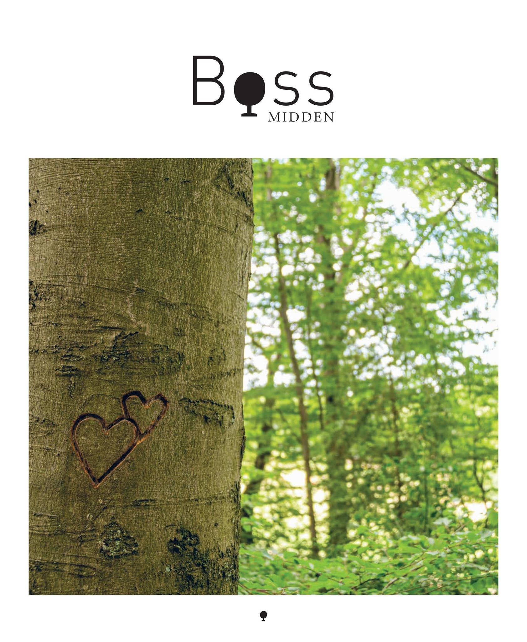 BOSS Midden by INCOMBINATIE Identiteit. Realiteit. - Issuu