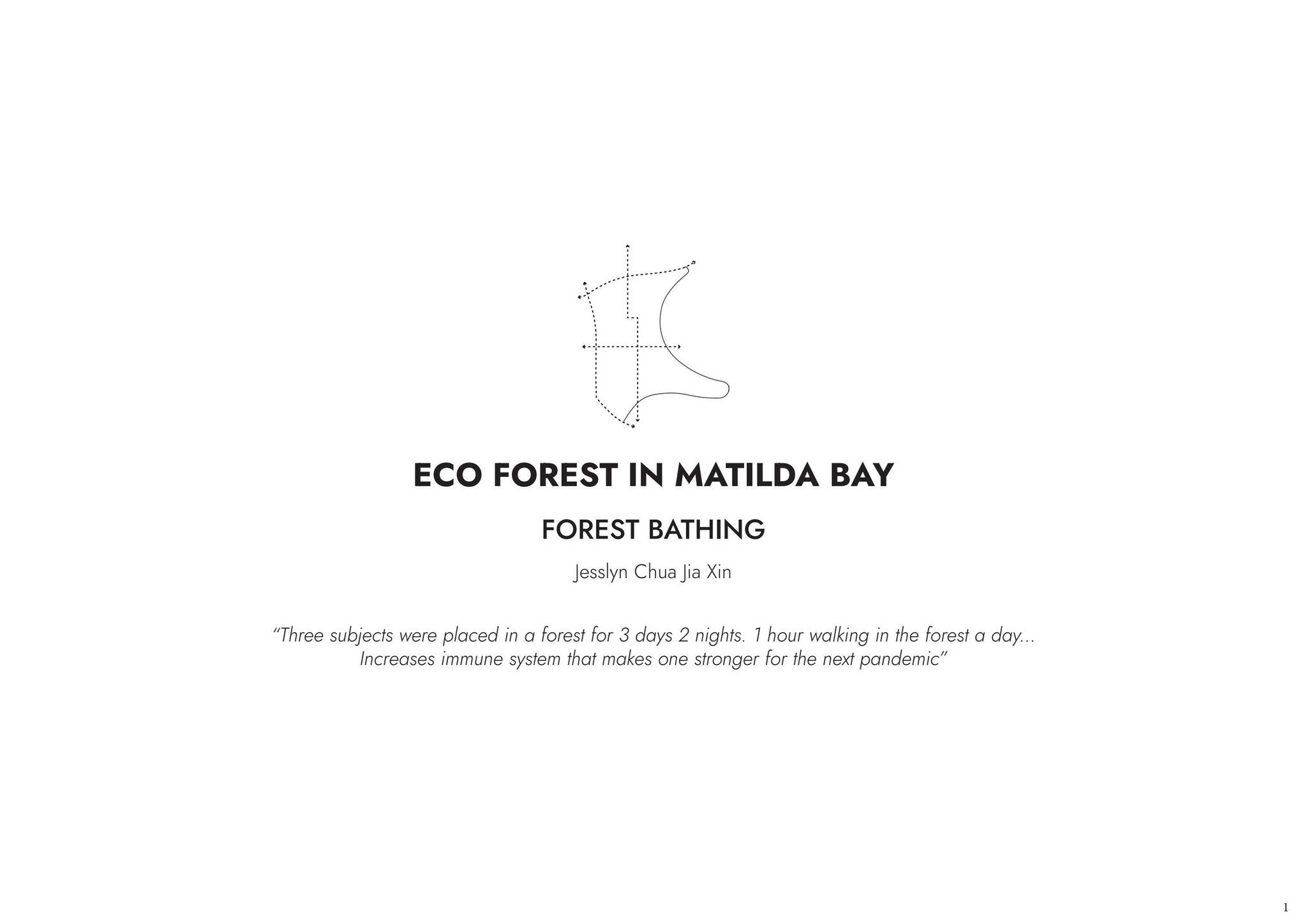 Eco Forest in Matilda Bay by Jesslyn Chua Jia Xin - Issuu
