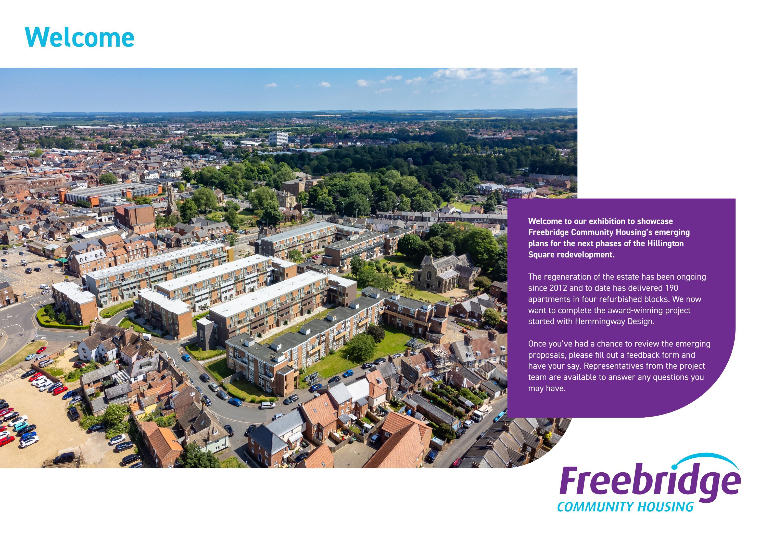 Hillington Square by Concilio - Issuu