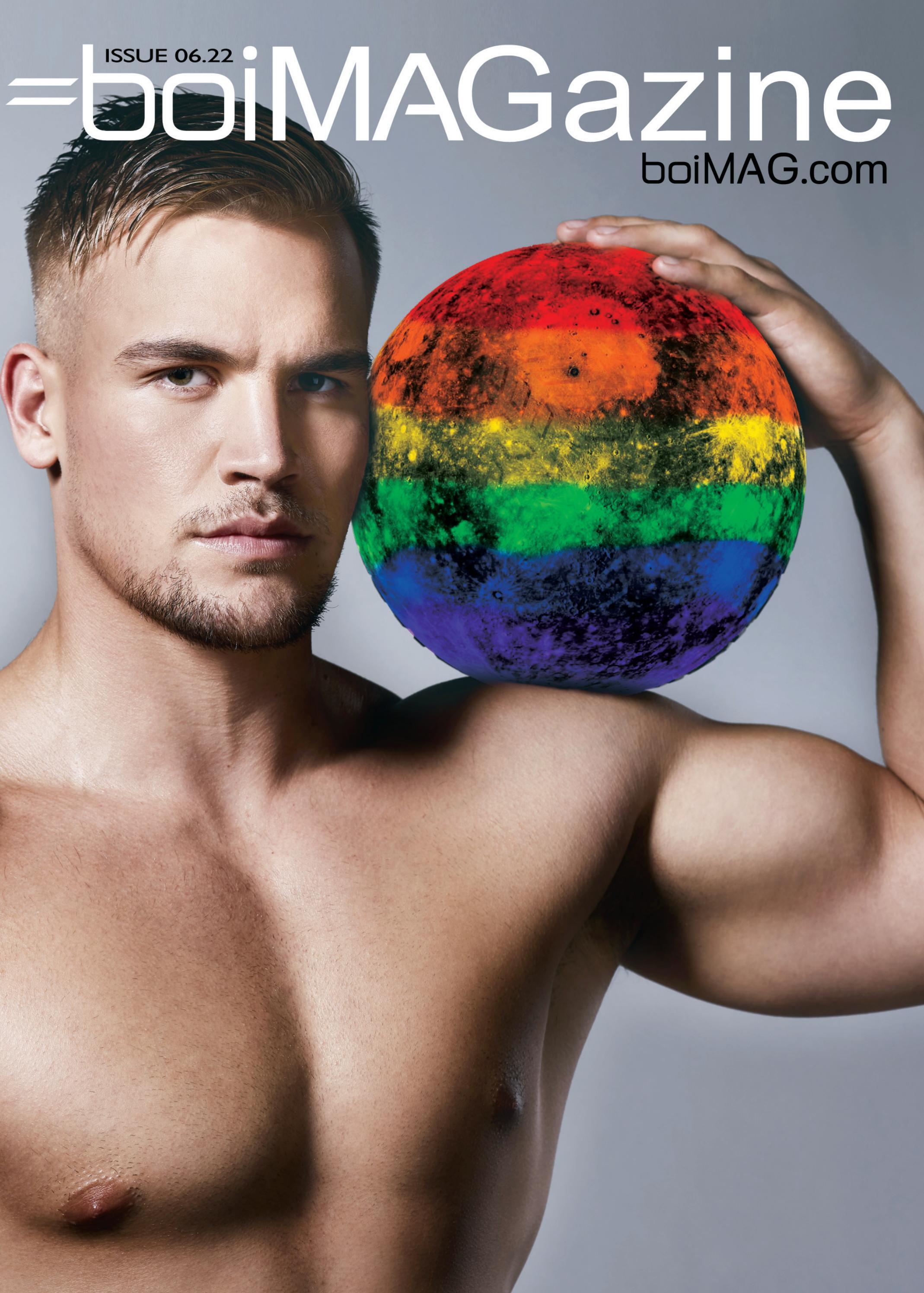 boiMAG.com "Chicago Pride Parade" by boiMAGazine & boiMAG.com - Issuu