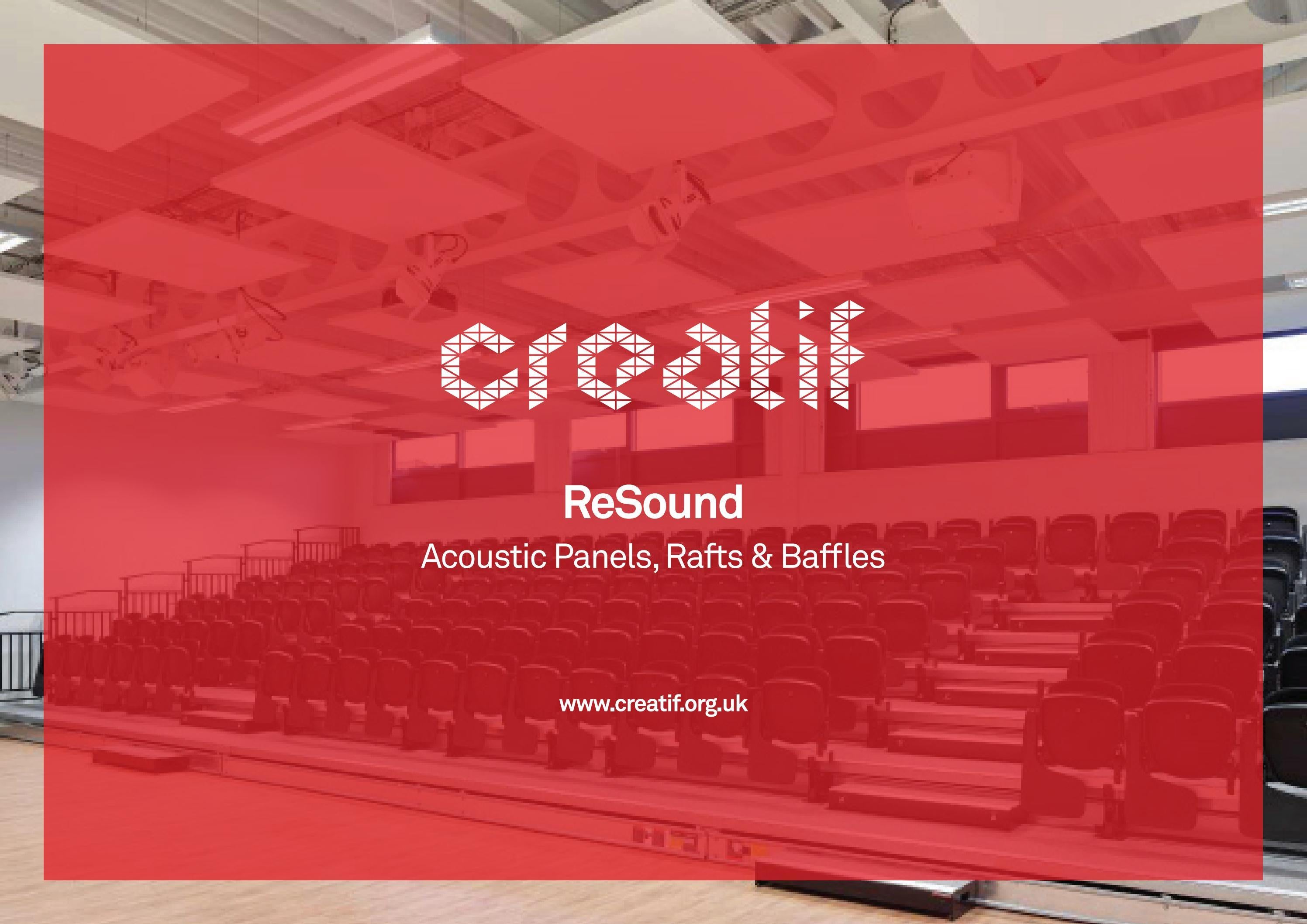 Creatif ReSound by StudioLine Workplace Environments - Issuu