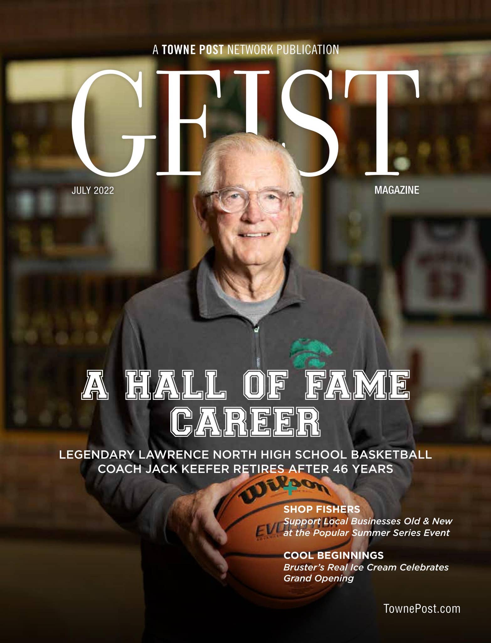 Geist Magazine July 2022 by Towne Post Network, Inc. - Issuu