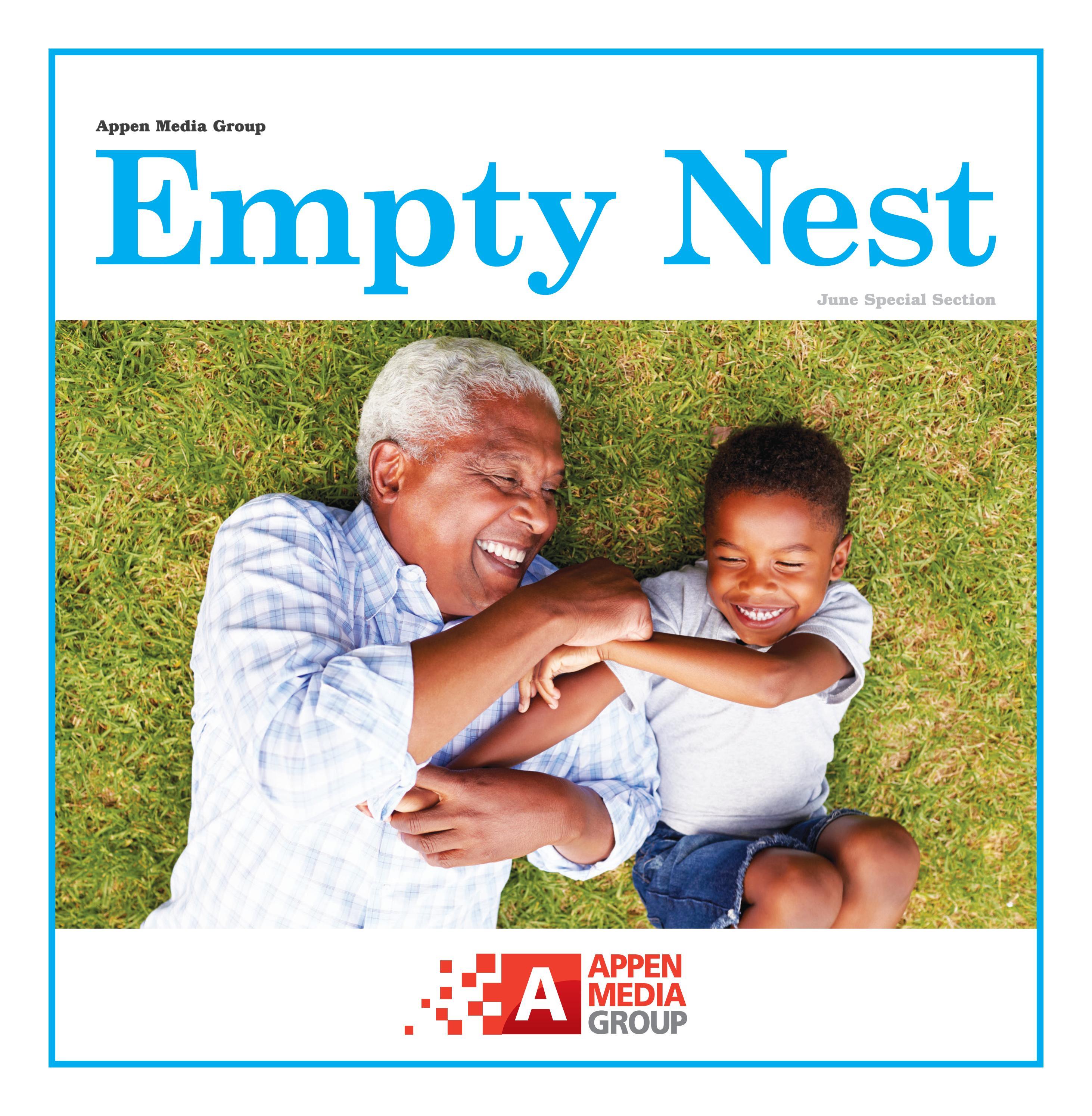 Empty Nest 062322 by Appen Media Group - Issuu