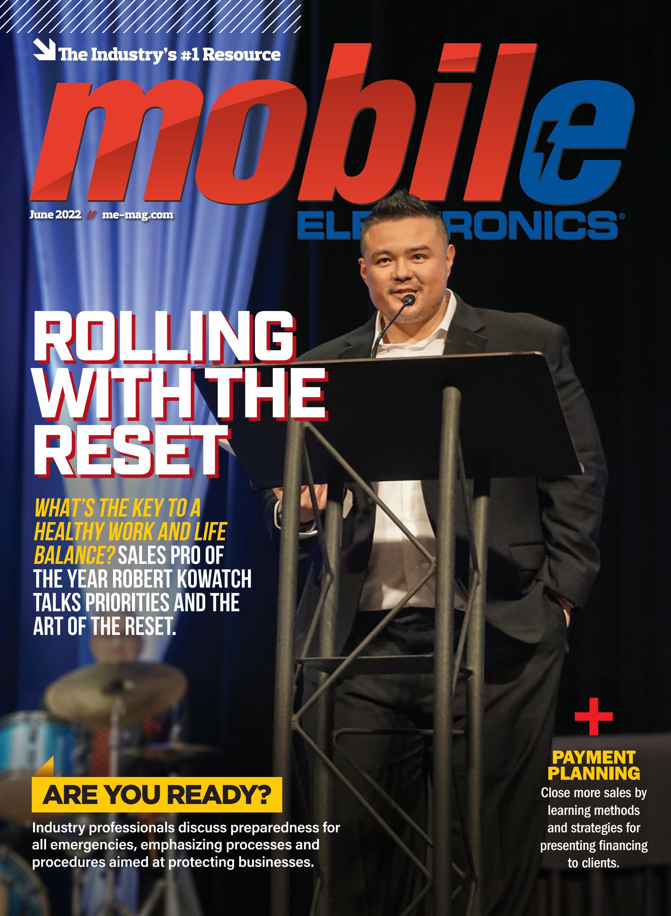 Mobile Electronics Magazine - June 2022 by Mobile Electronics - Issuu