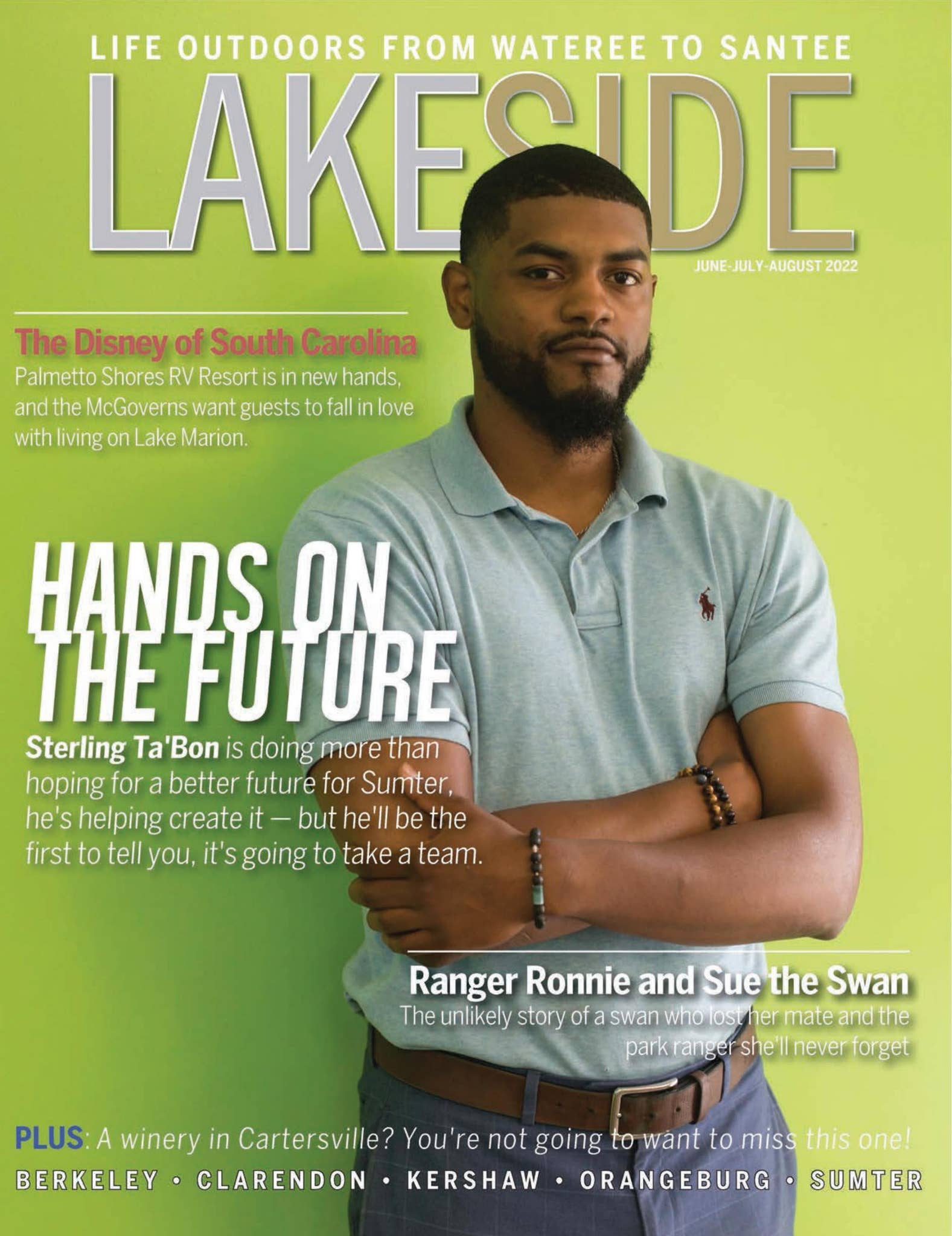 Lakeside June-August, 2022 by The Sumter Item - Issuu