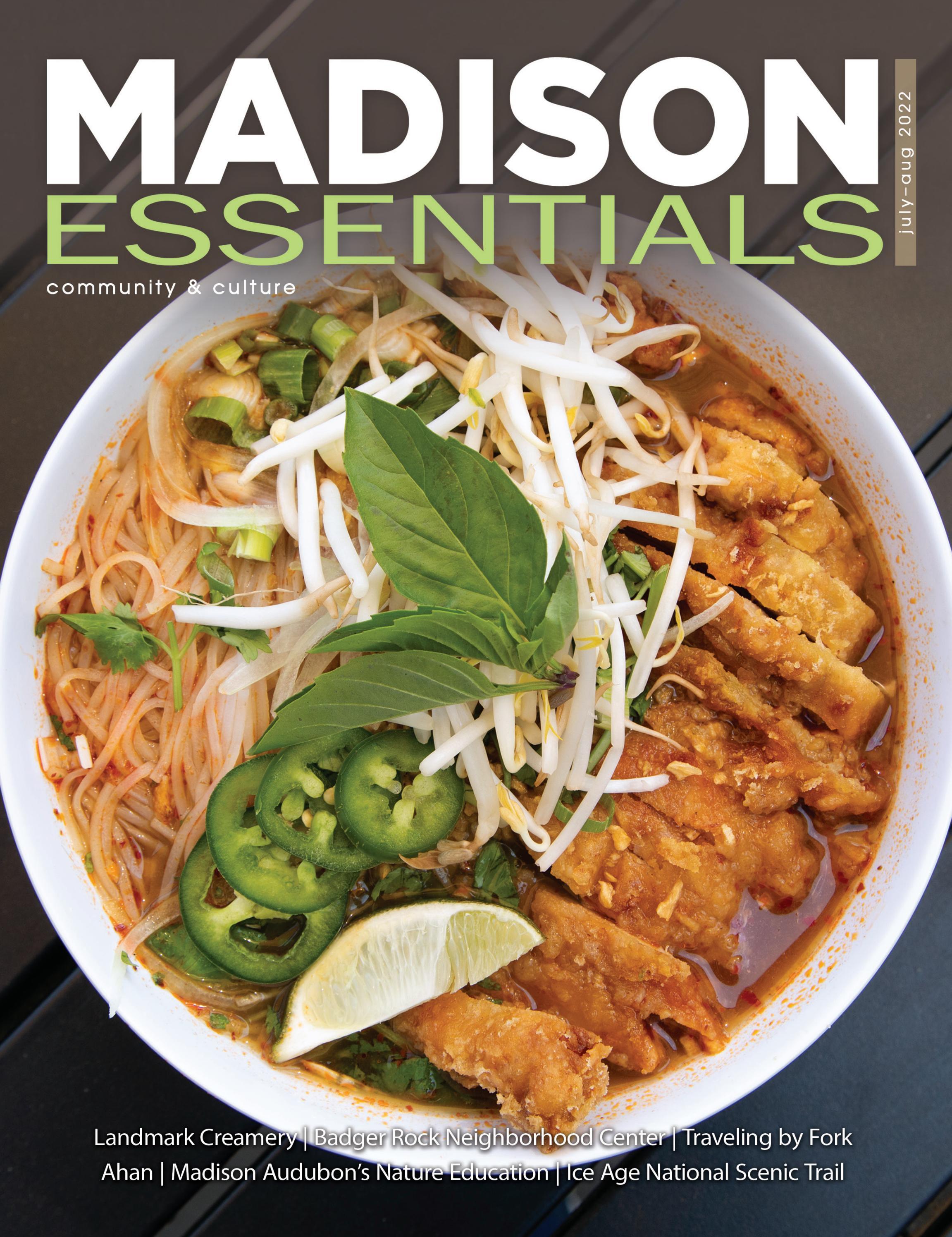 Madison Essentials July/August 2022 by Towns & Associates - Issuu