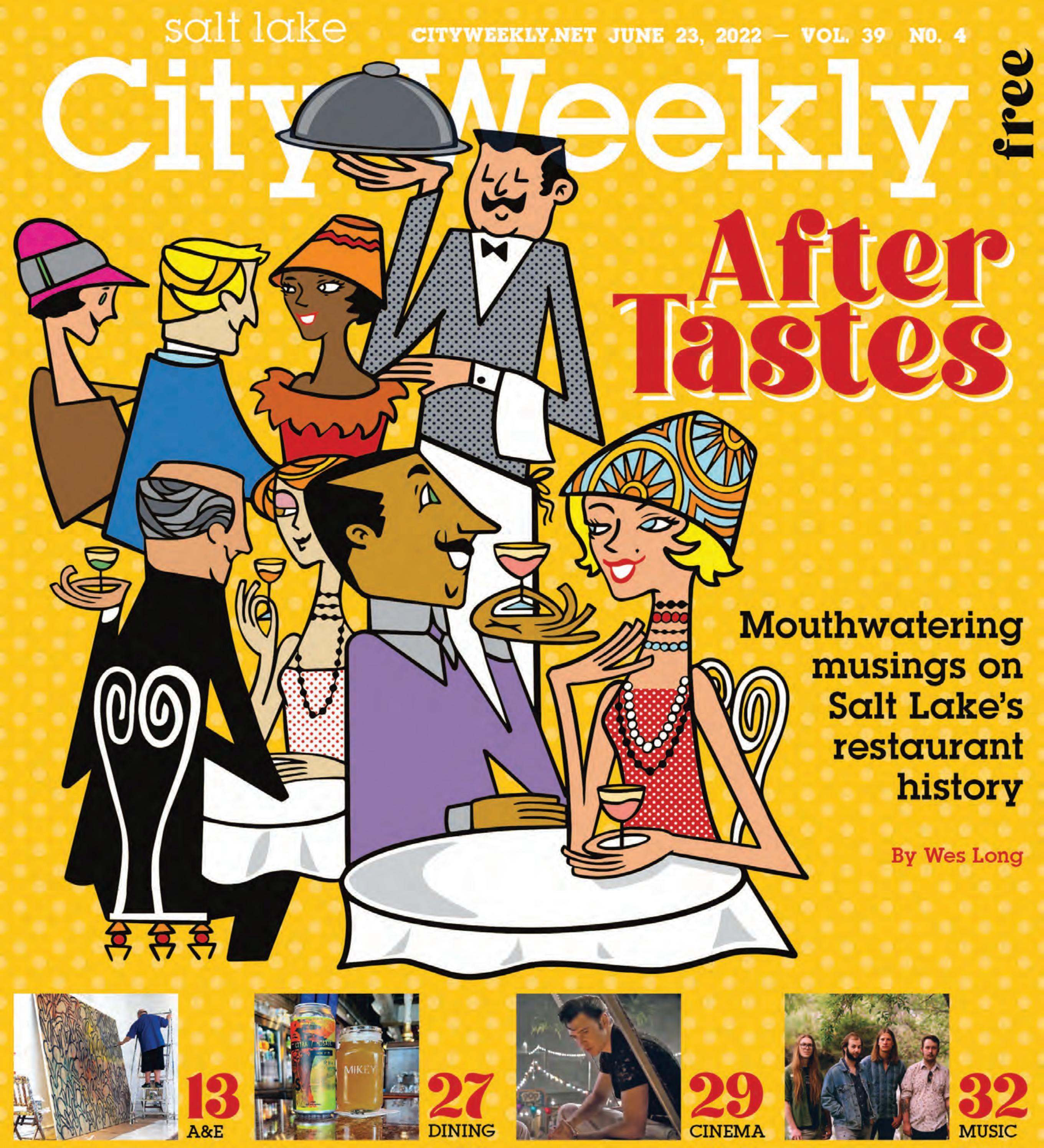 City Weekly June 23, 2022 by Copperfield Publishing - Issuu