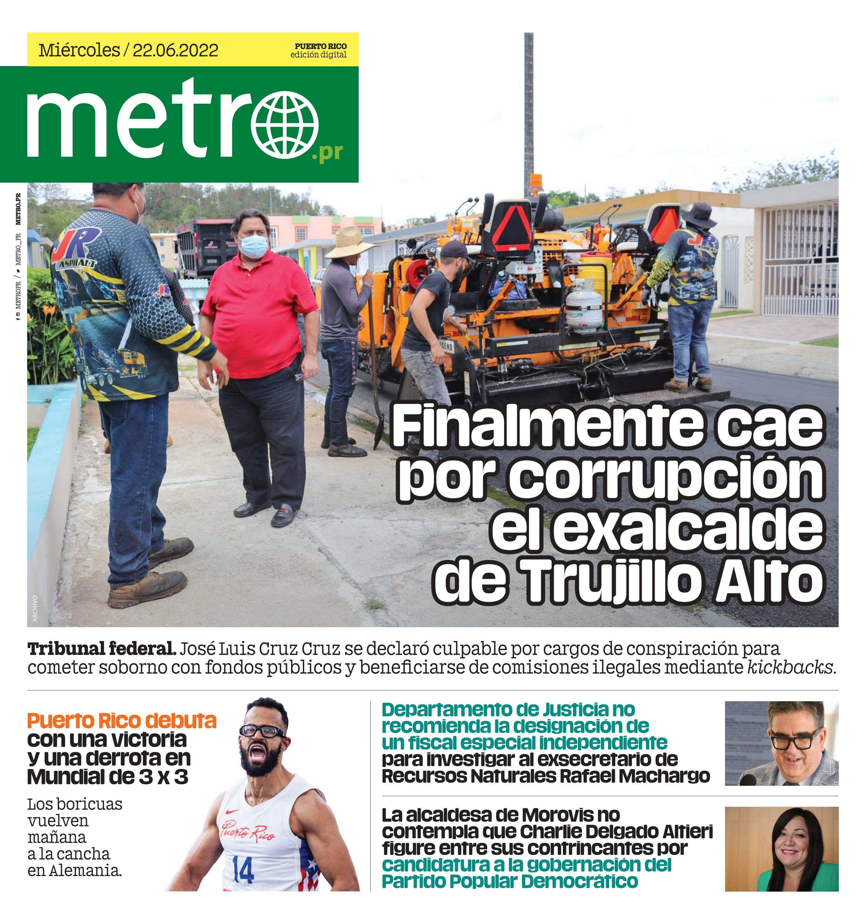 20220622_metropr by Metro Puerto Rico - Issuu