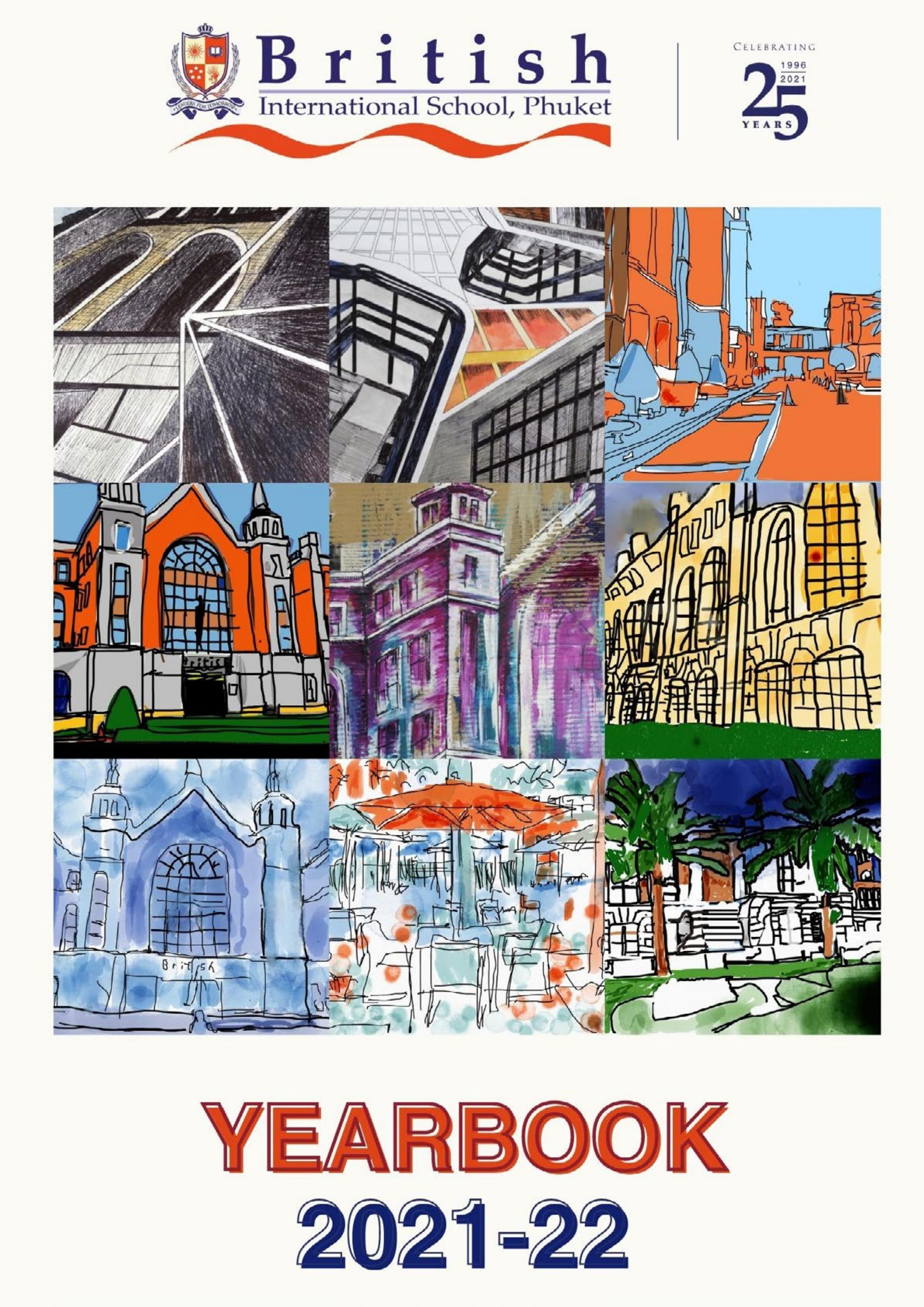 BISP Yearbook 2021/22 by BISP Official - Issuu