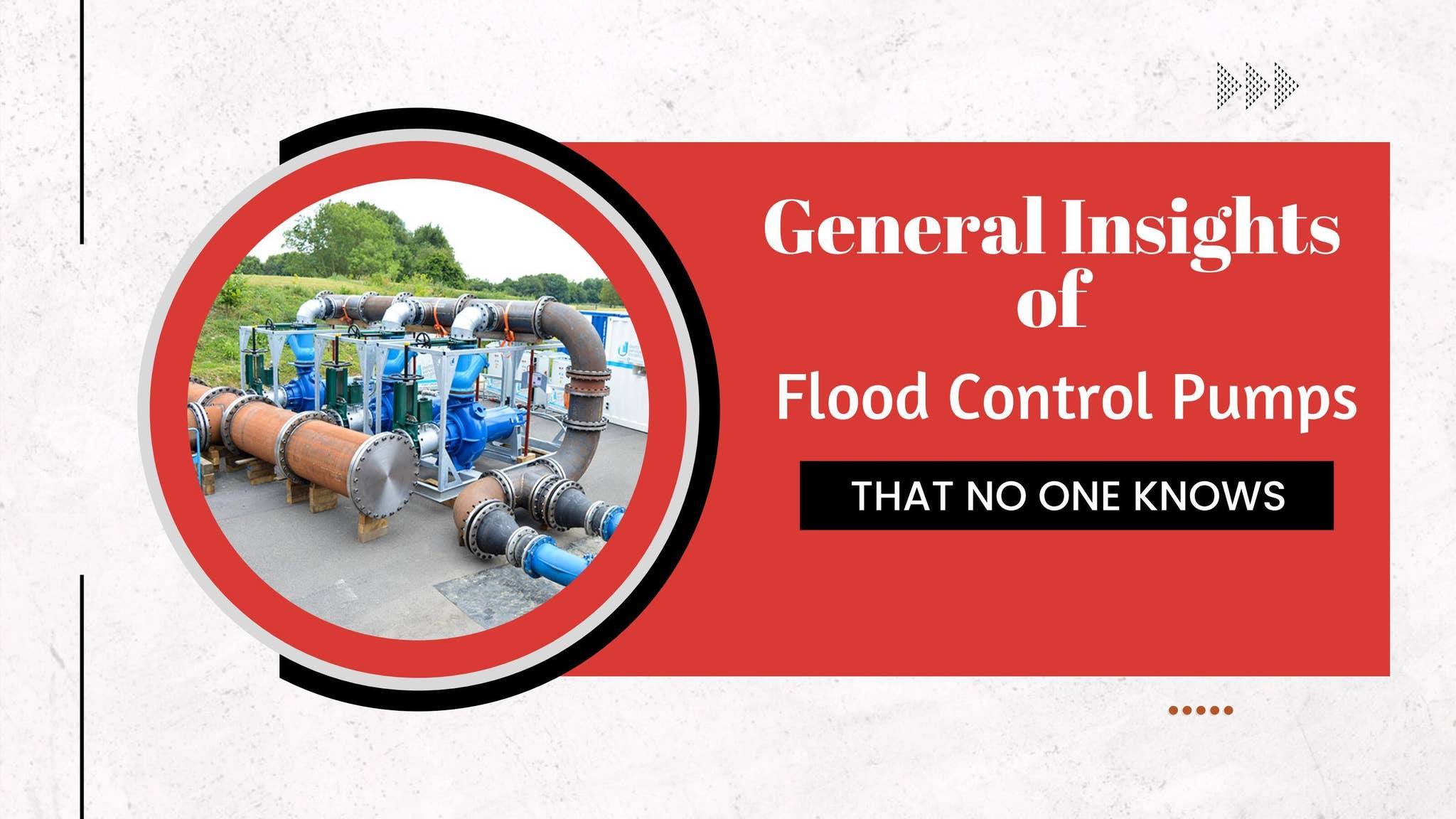 Breakthroughs of Installing Flood Control Pumps by Lo Lift - Issuu