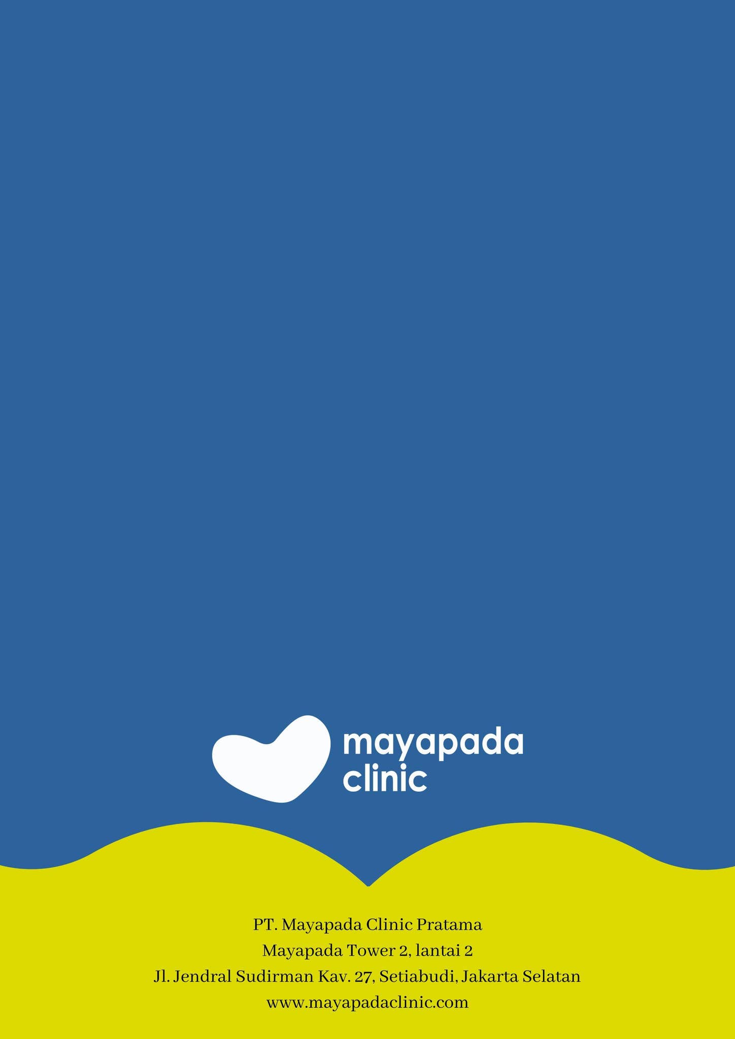 Employee Medical Check Up & Wellness Program Proposal by iso mayapada ...