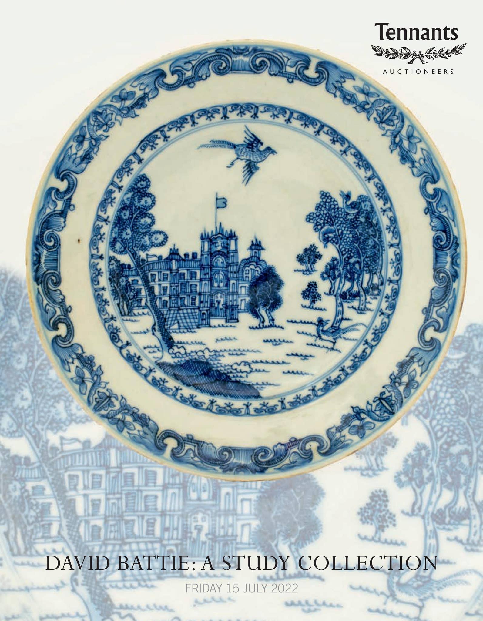 David Battie: A Study Collection, 15 July by Tennants Auctioneers - Issuu